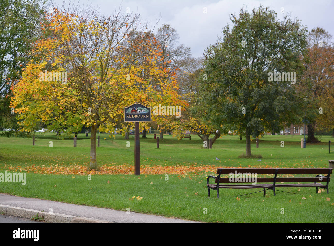Redbourn hi-res stock photography and images - Alamy