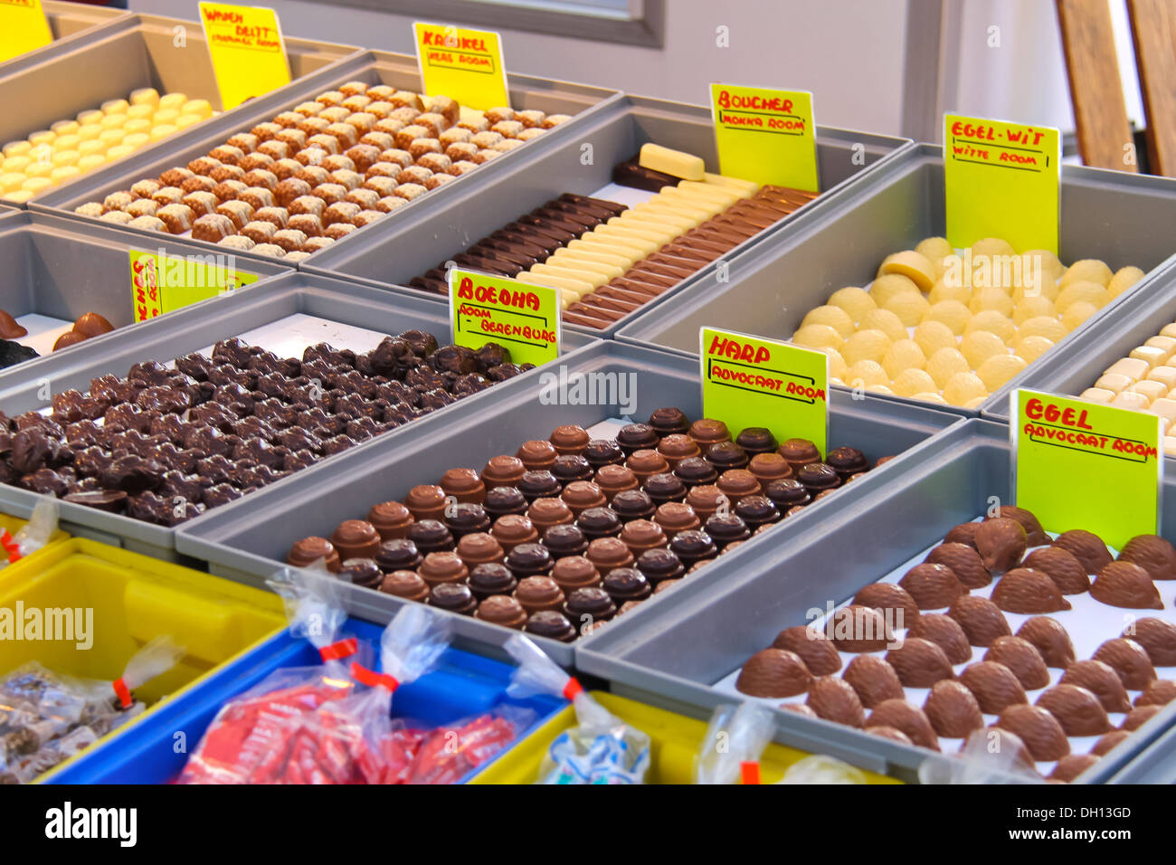 Dutch snack supermarket hi-res stock photography and images - Alamy