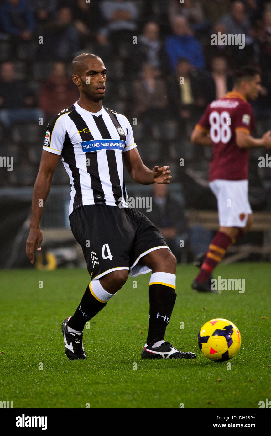 Udine, Italy. 27th Oct, 2013. Naldo (Udinese) Football / Soccer ...