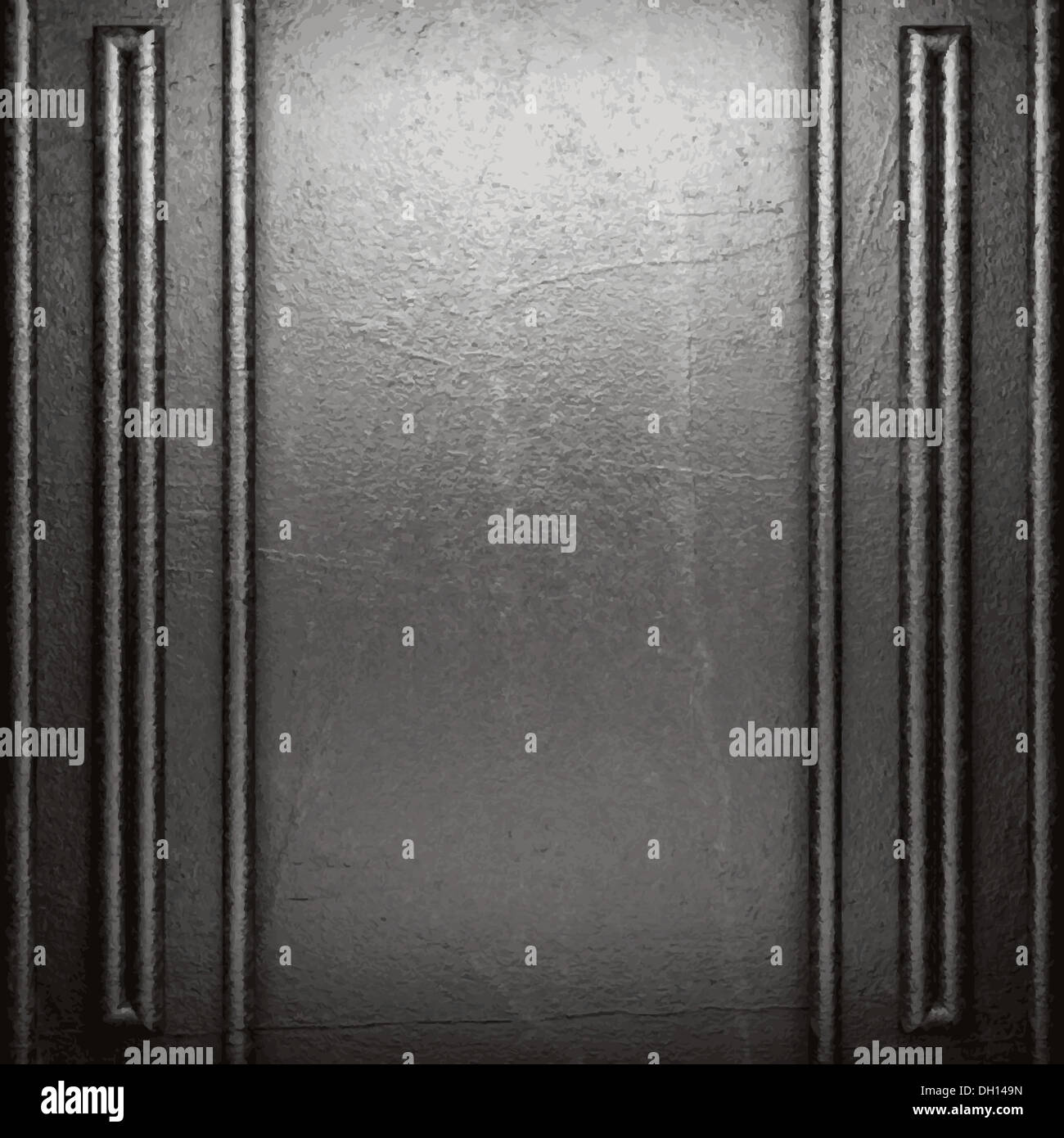 metal on wall background Stock Photo - Alamy