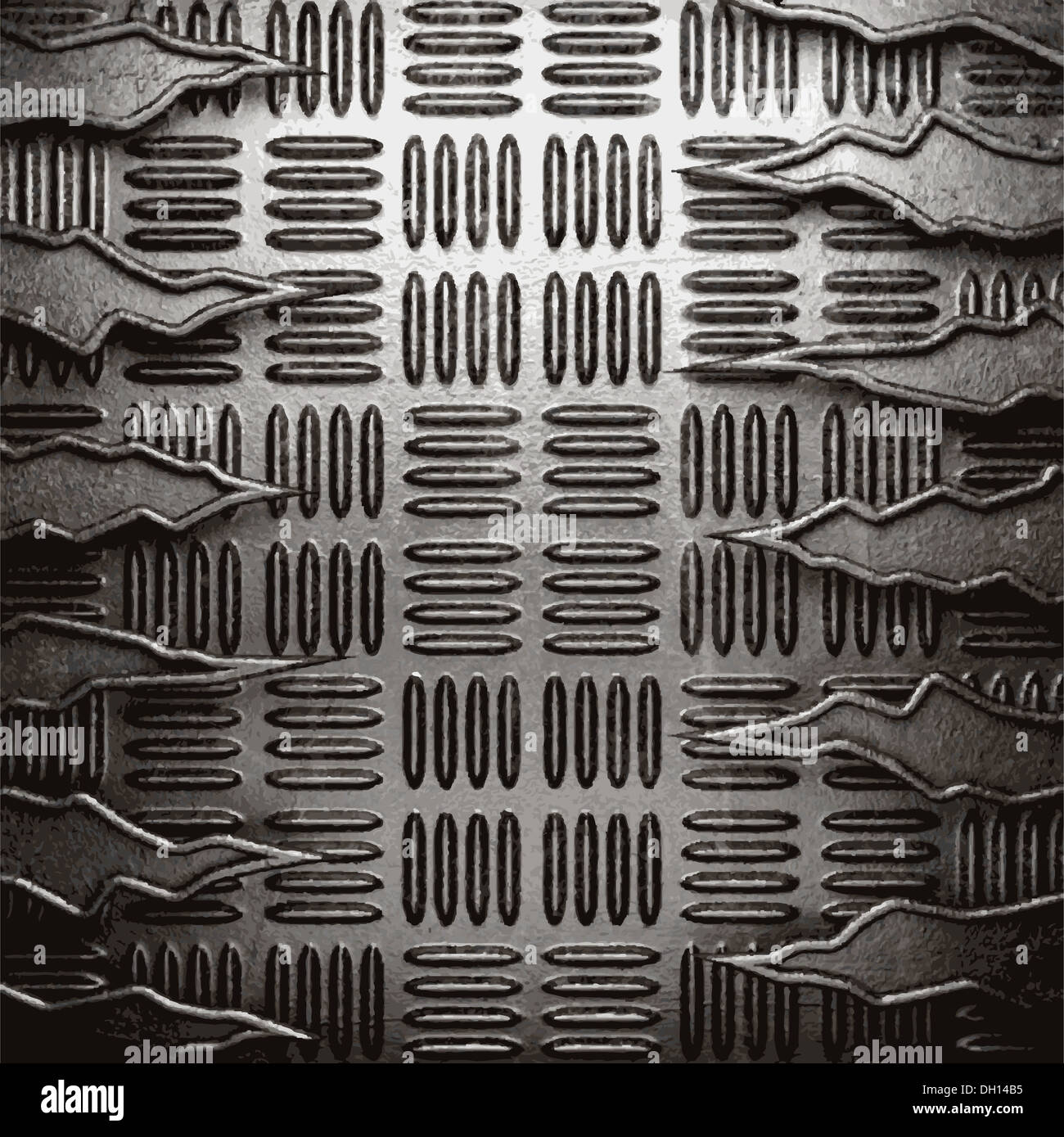 metal on wall background Stock Photo - Alamy