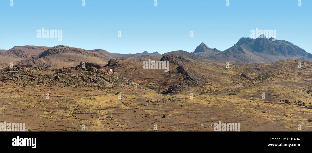High atlas region hi-res stock photography and images - Alamy