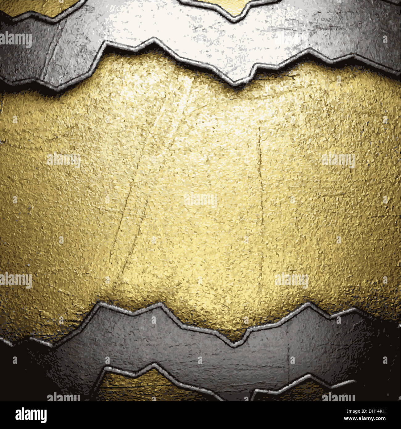 golden and silver background Stock Photo - Alamy
