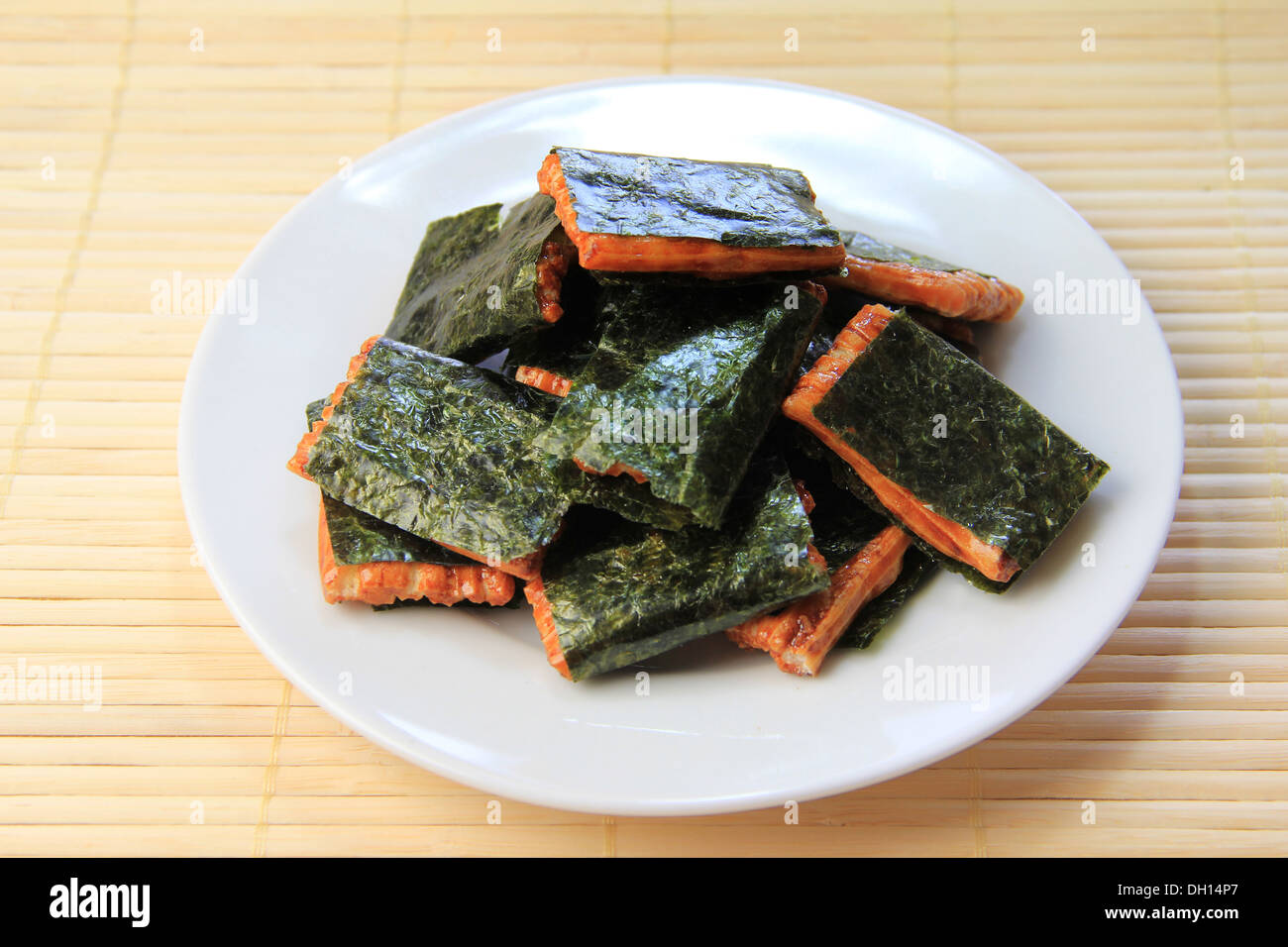 Senbei nori hi-res stock photography and images - Alamy