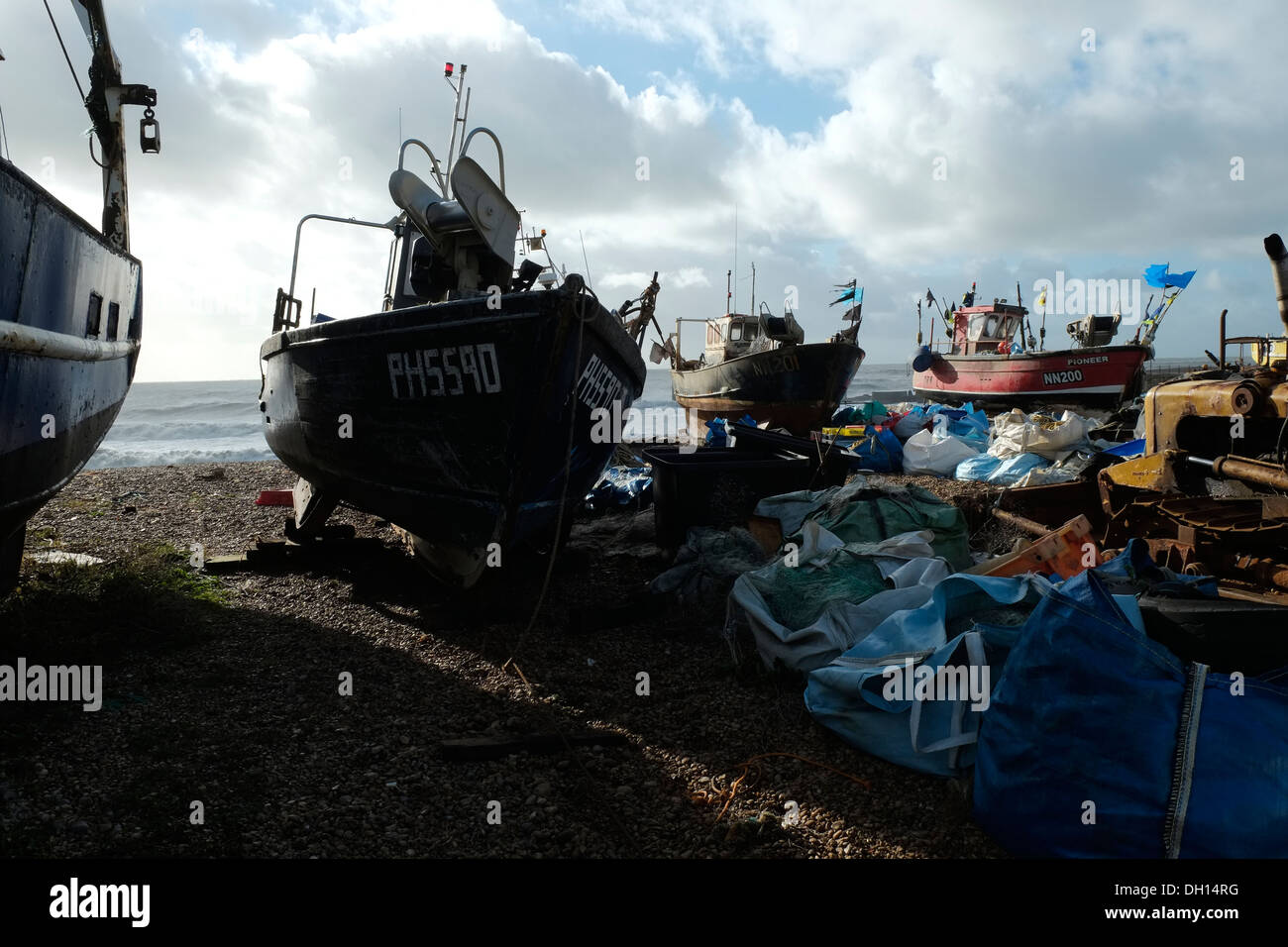 Hastings weather hi-res stock photography and images - Alamy