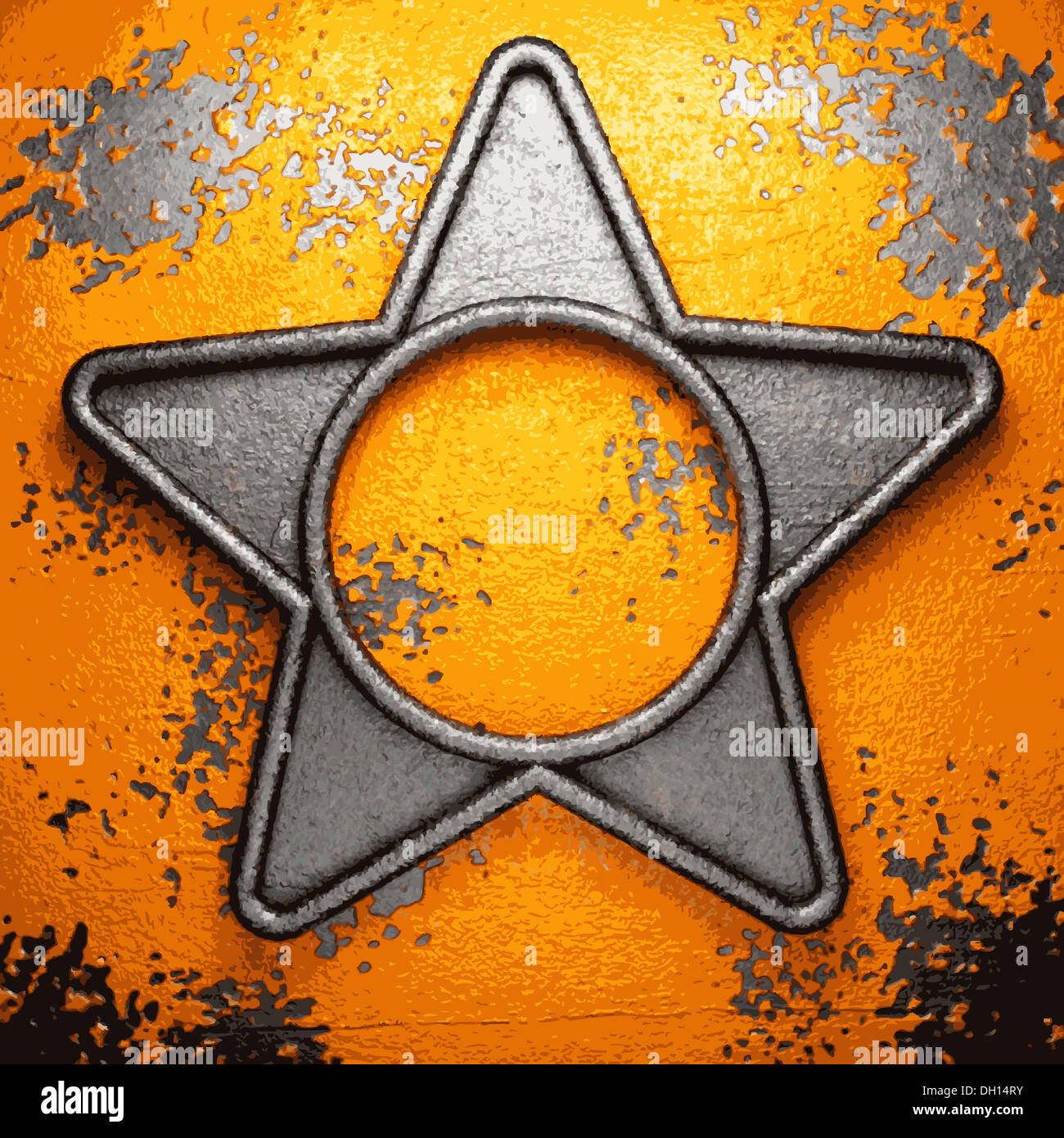 Old metal background Stock Photo - Alamy