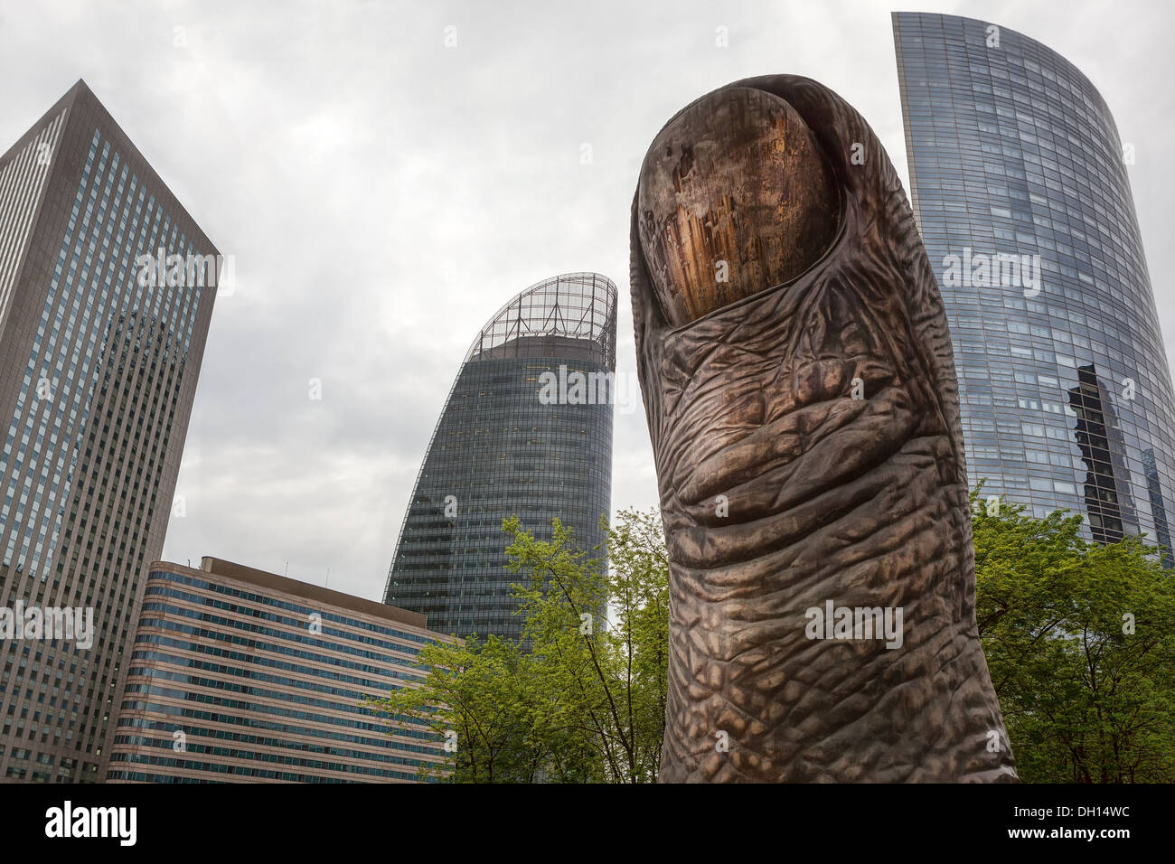 Modern urban architecture Stock Photo - Alamy