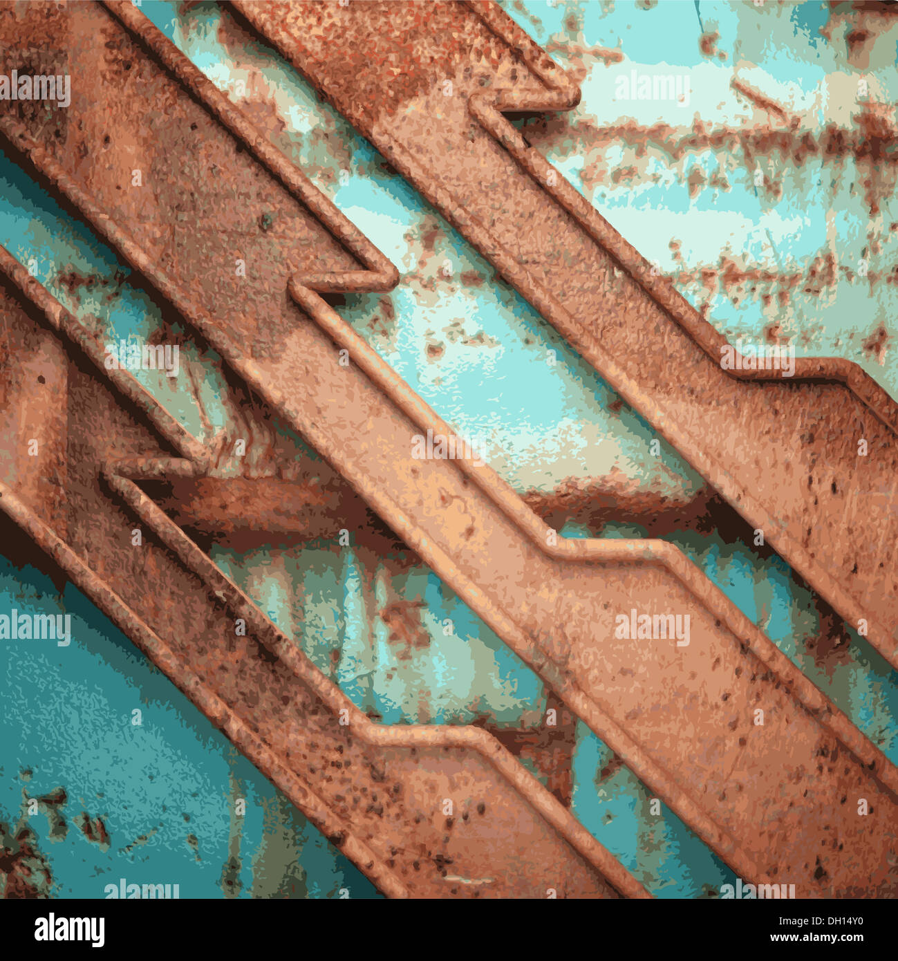 Old metal background Stock Photo - Alamy