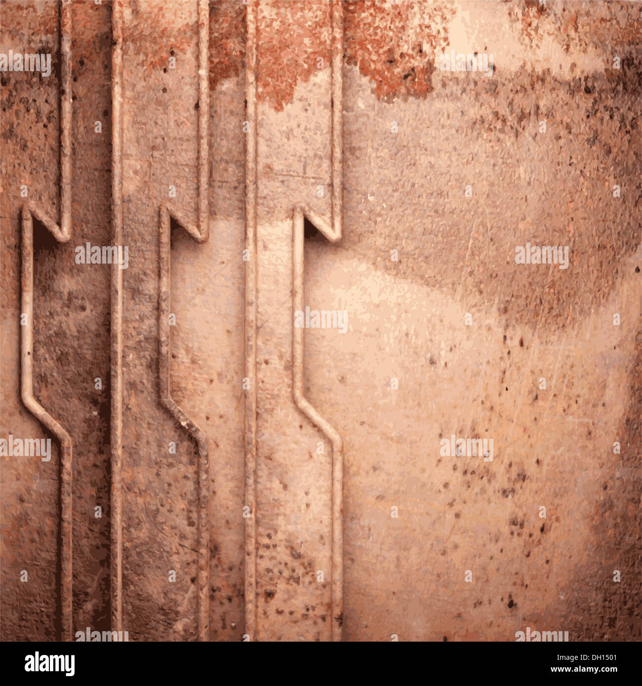 Old metal background Stock Photo - Alamy