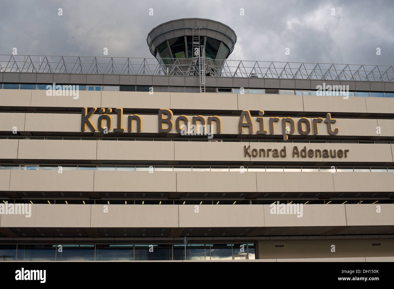 Cologne Bonn airport Germany Stock Photo - Alamy