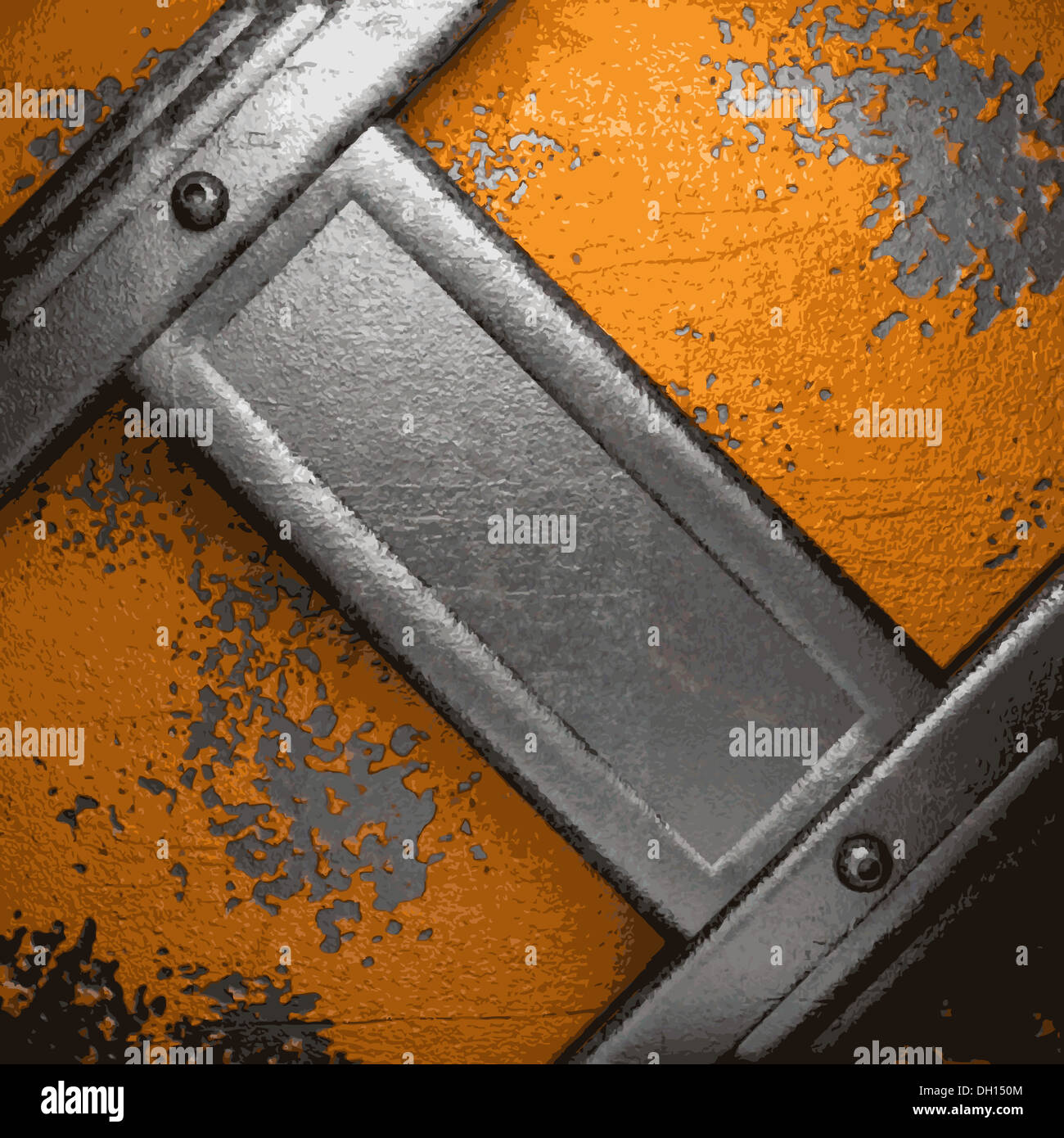 Old metal background Stock Photo - Alamy