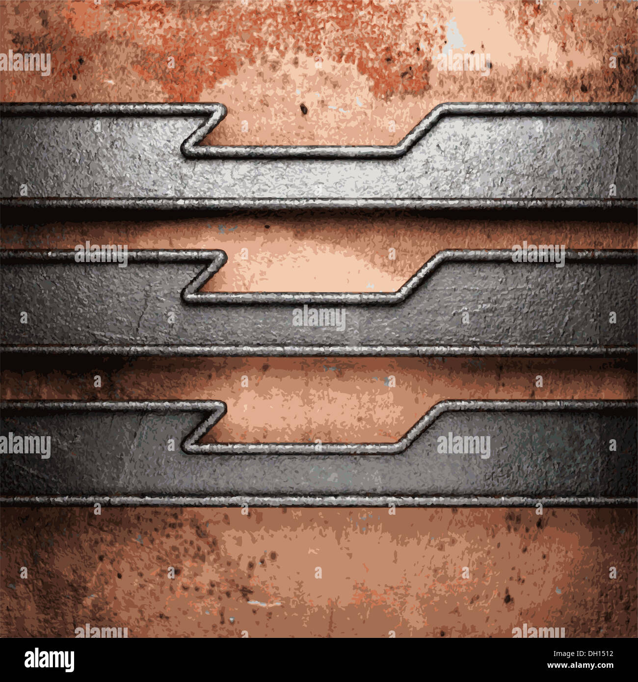 Old metal background Stock Photo - Alamy