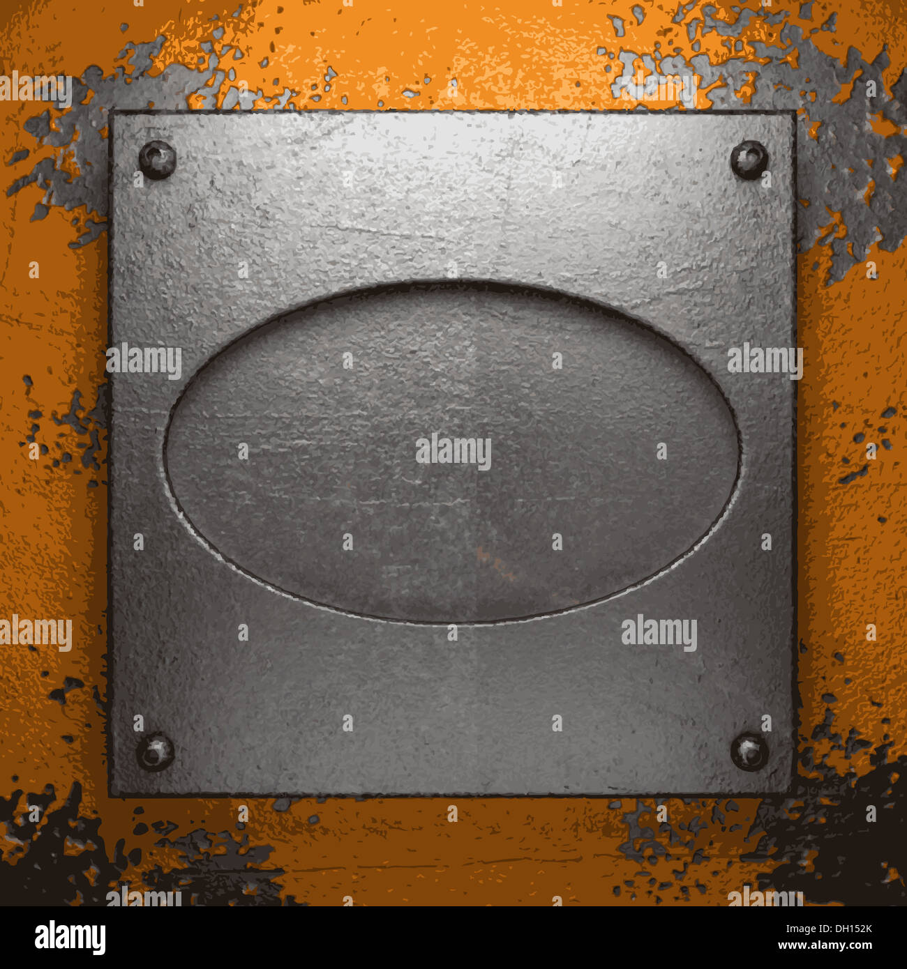 Old metal background Stock Photo - Alamy