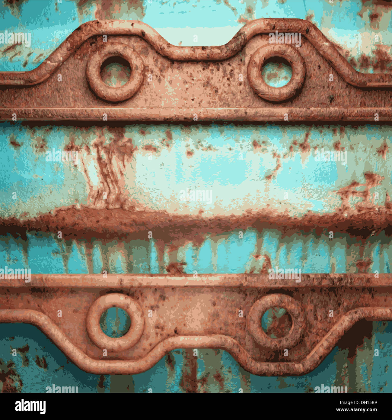 Old metal background Stock Photo - Alamy