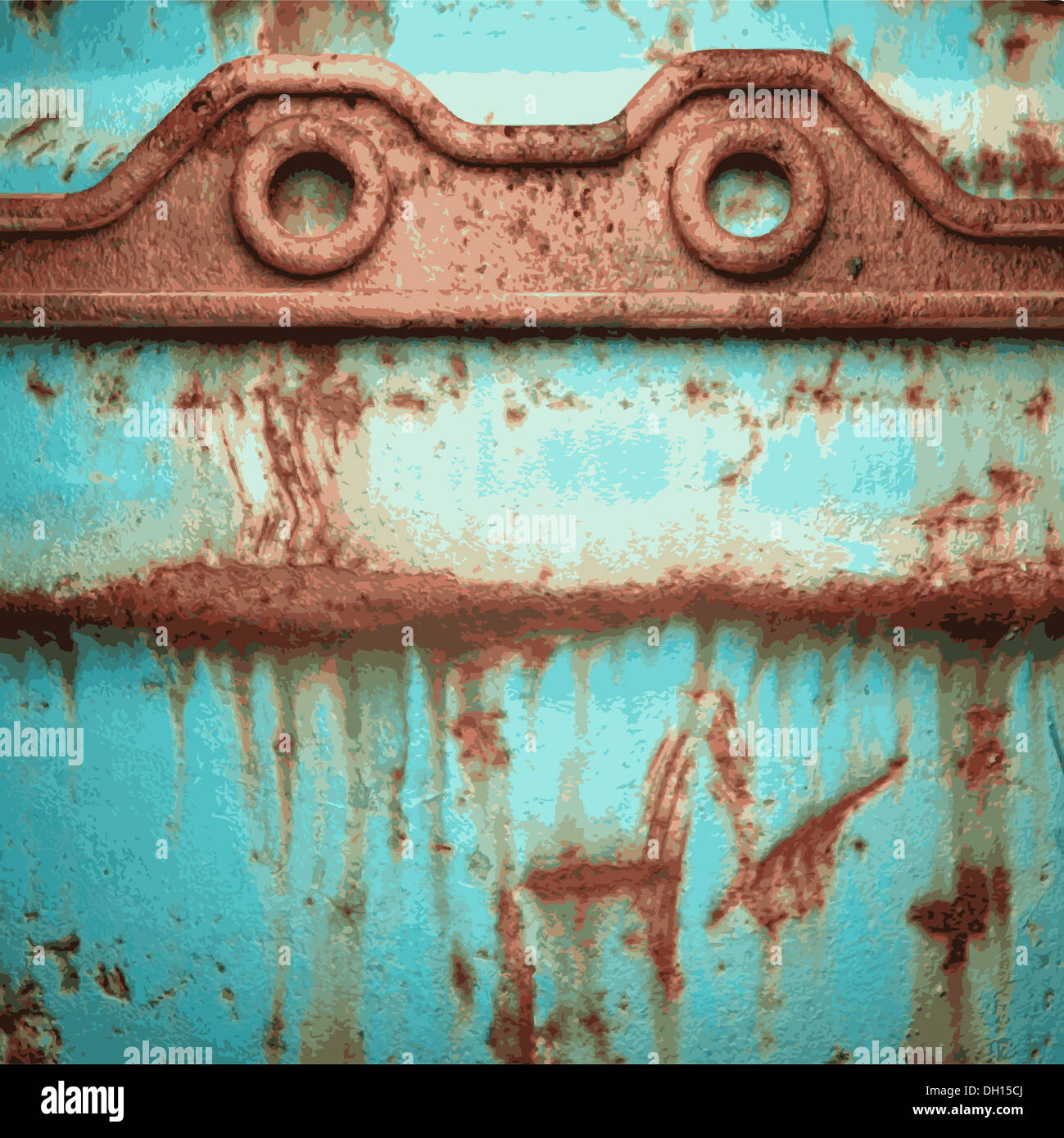 Old metal background Stock Photo - Alamy