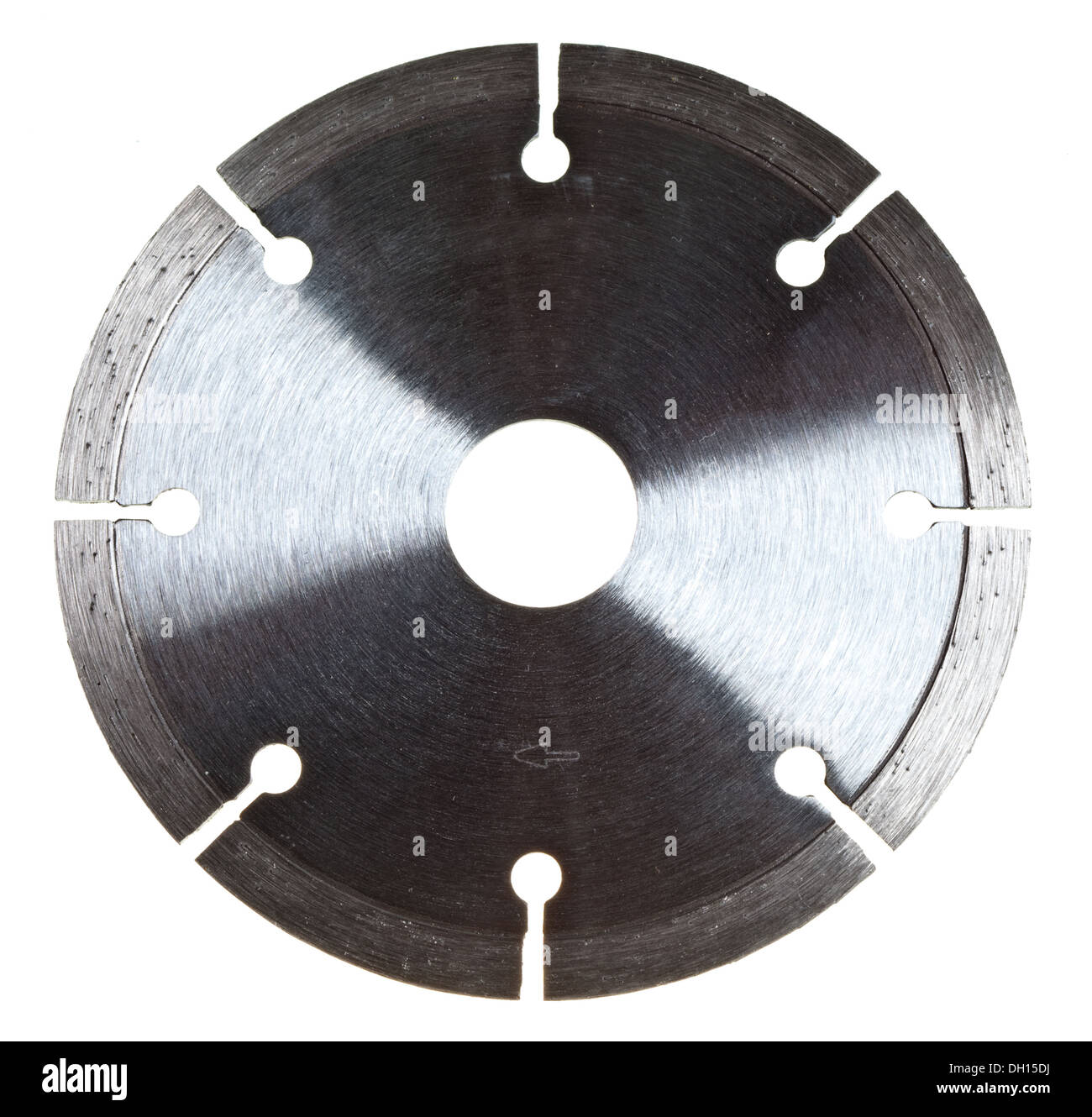 Diamond disc for tile cutting Stock Photo - Alamy