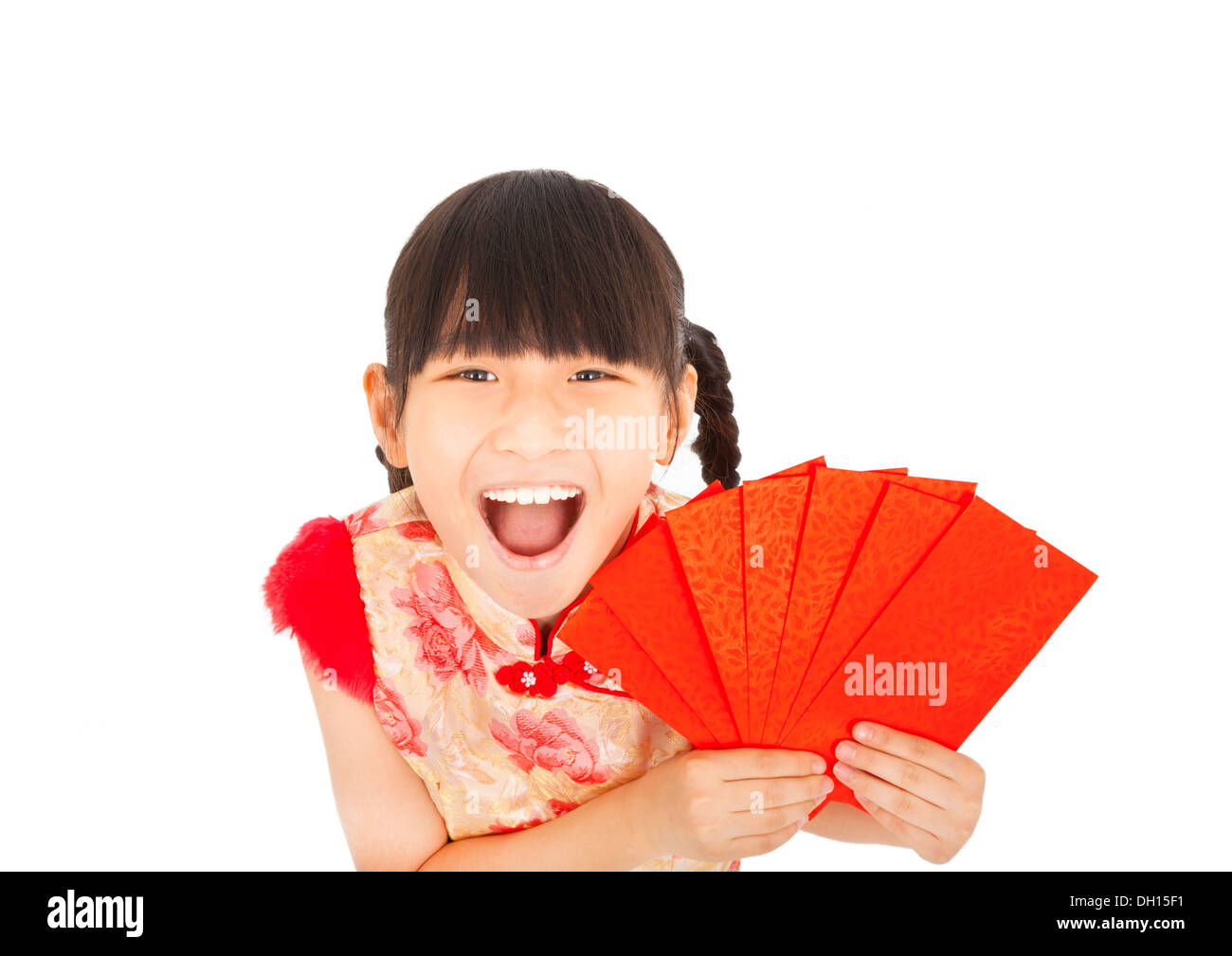 Chinese red envelope hi-res stock photography and images - Alamy