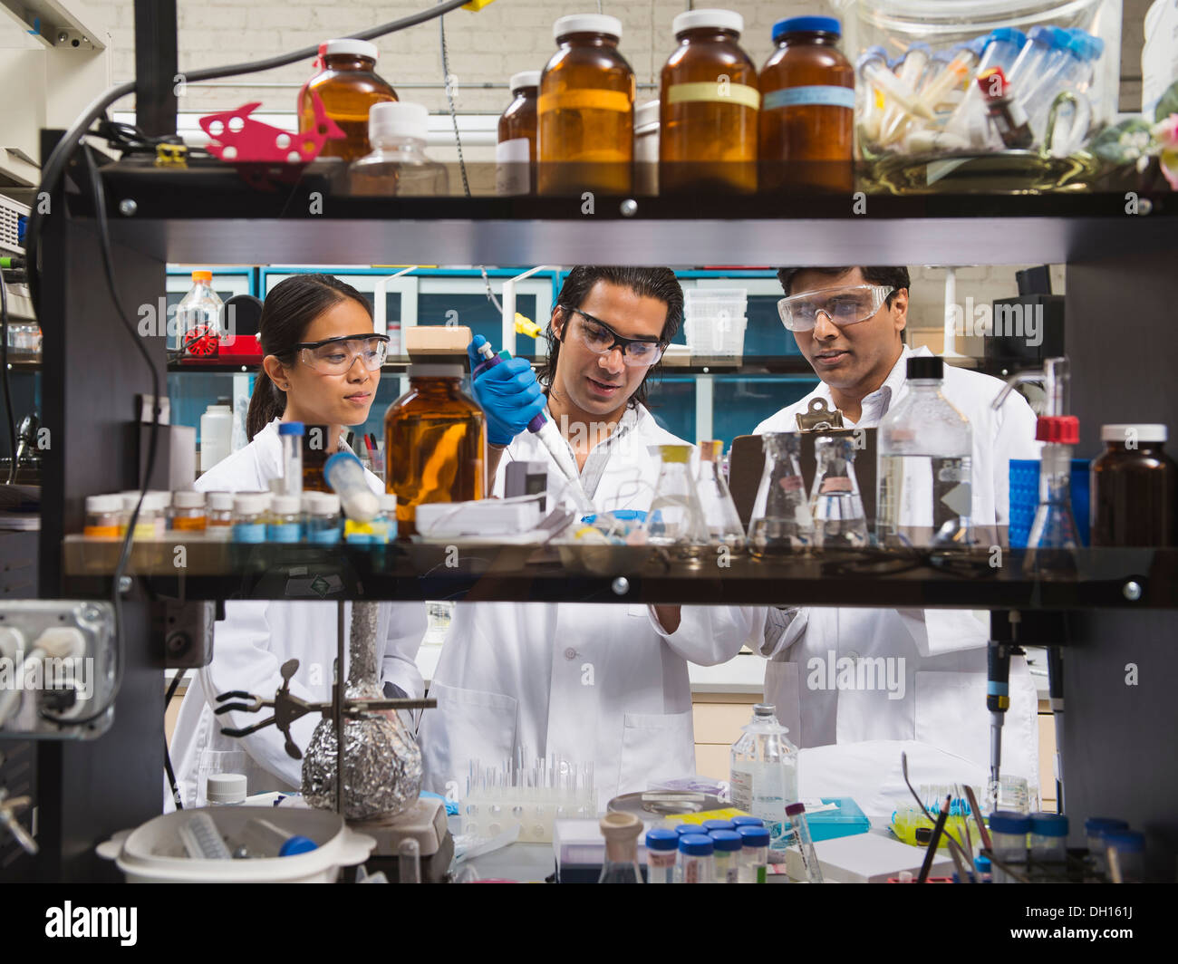 Indian science development hi-res stock photography and images - Alamy