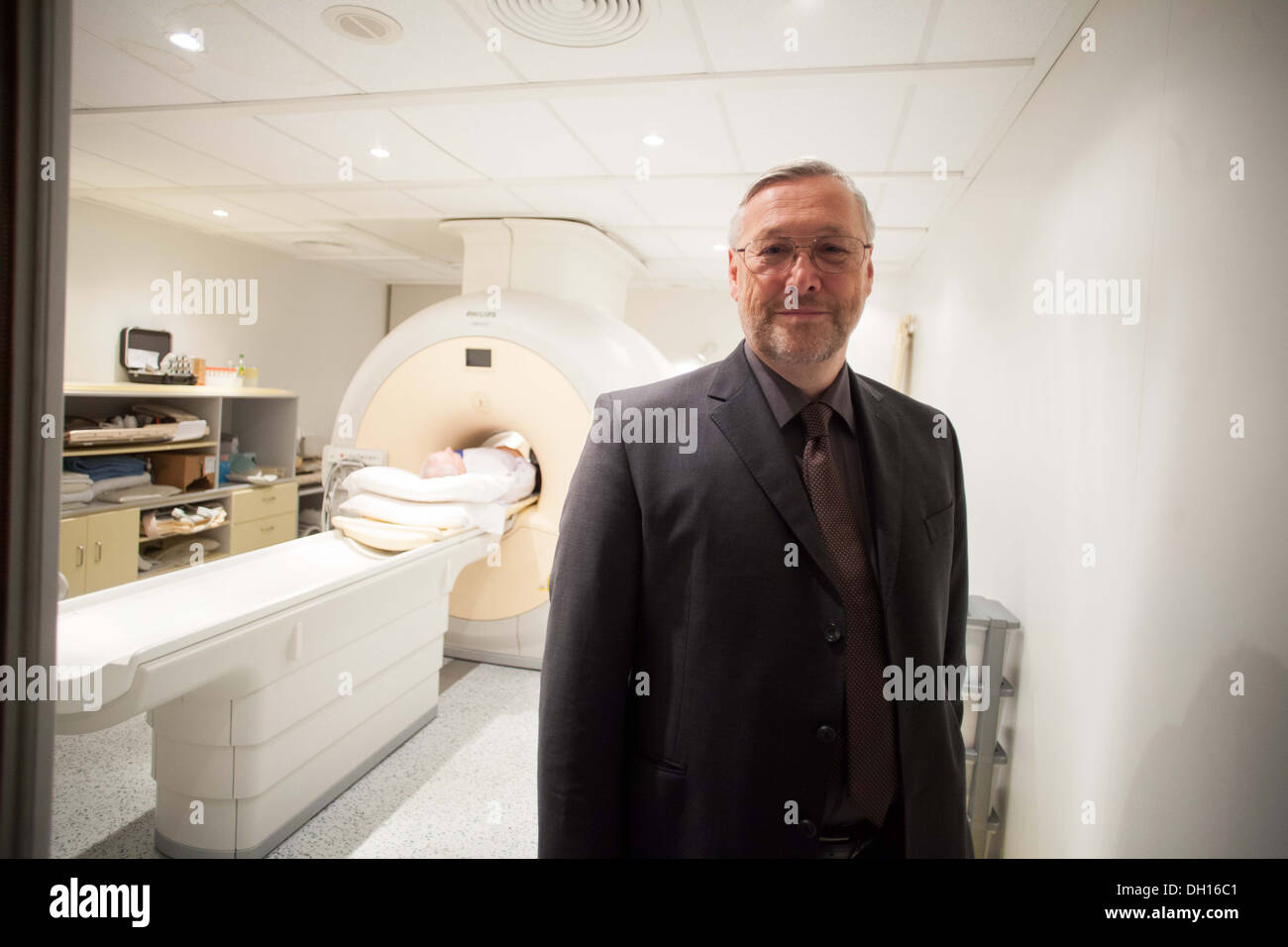 Wolfson molecular imaging manchester hi-res stock photography and ...
