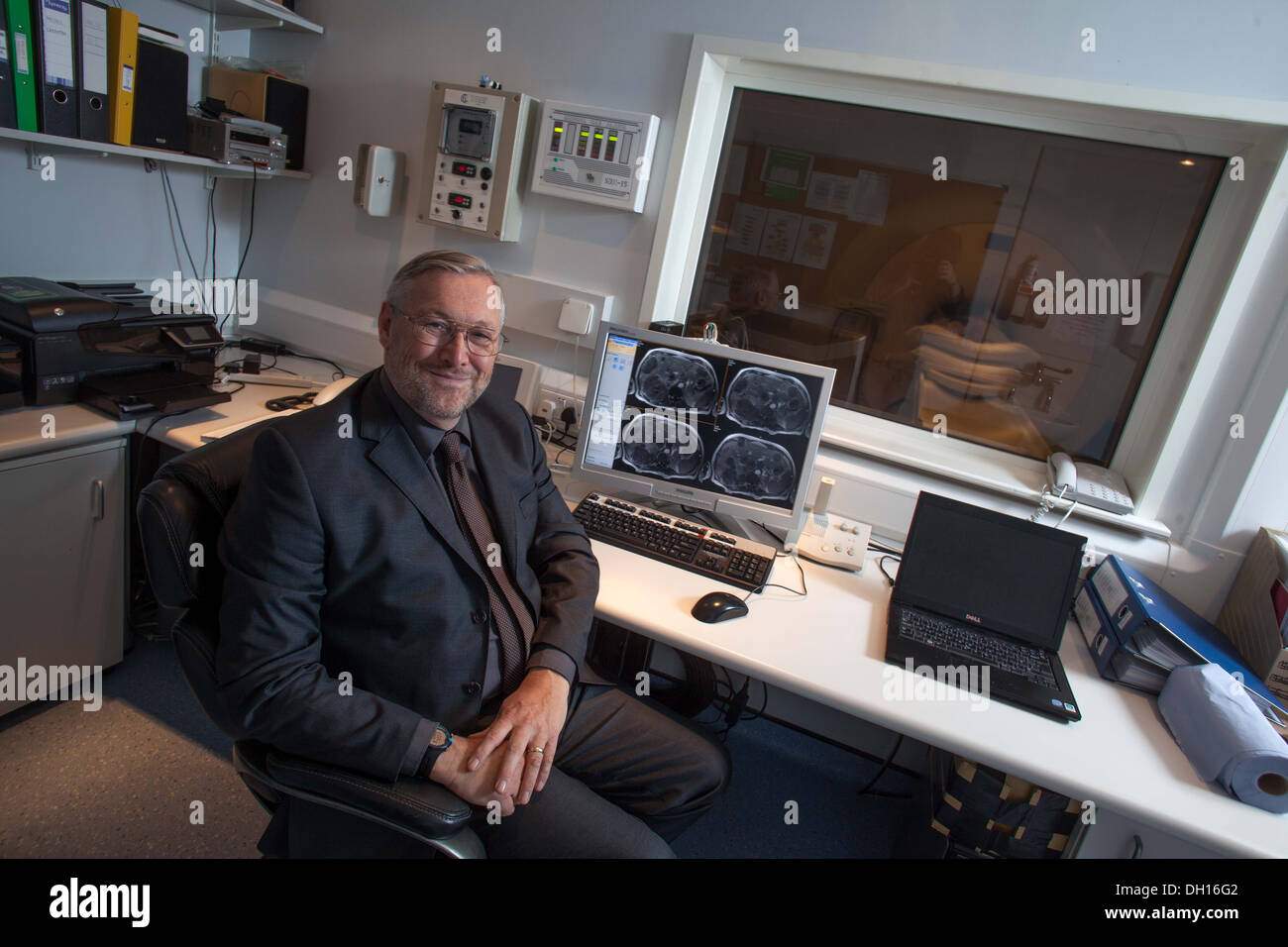 The Cancer Imaging Centre at The University of Manchester Wolfson ...