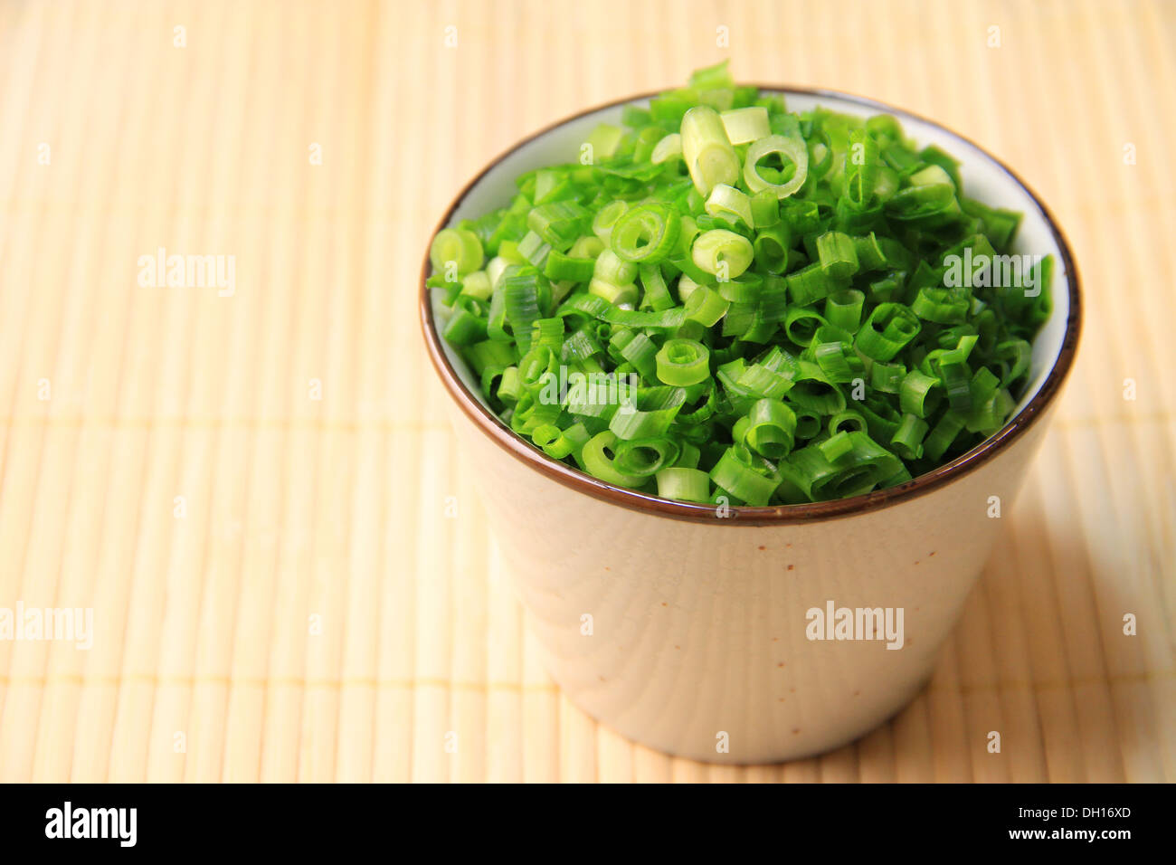 Minced chives hi-res stock photography and images - Alamy