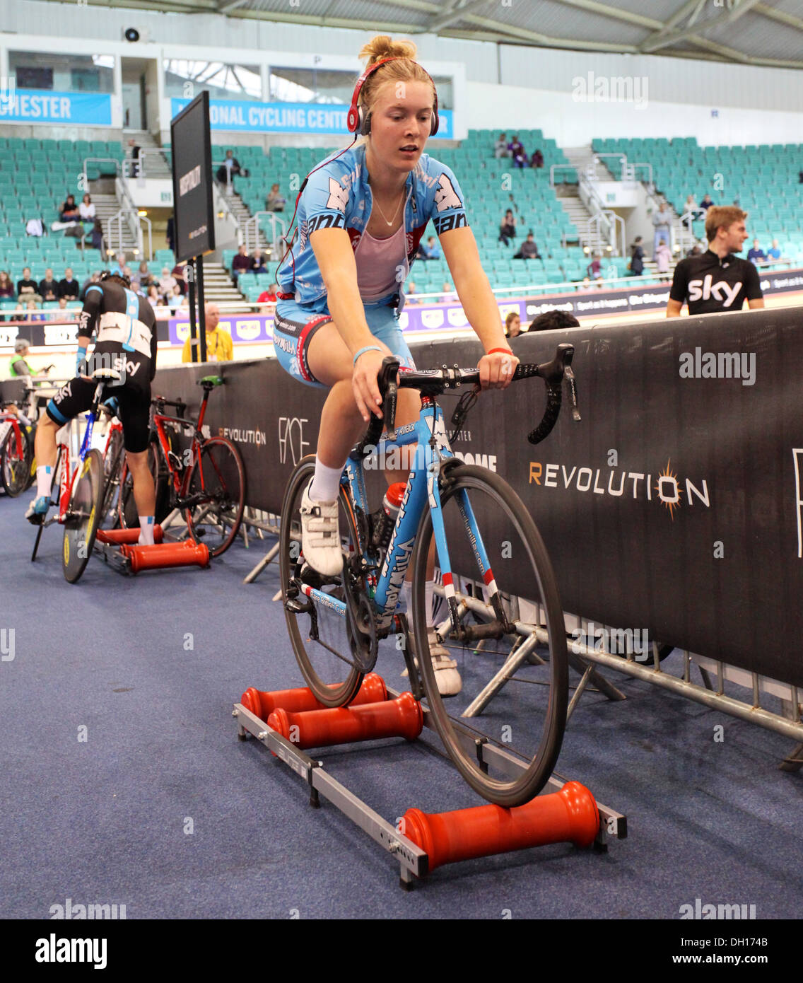 Hannah Barnes High Resolution Stock Photography and Images - Alamy