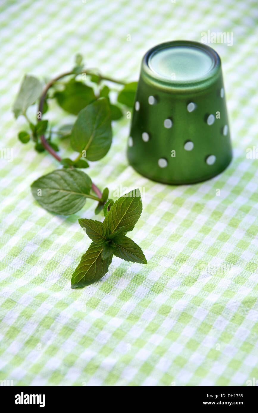 Dotted glas hi-res stock photography and images - Alamy