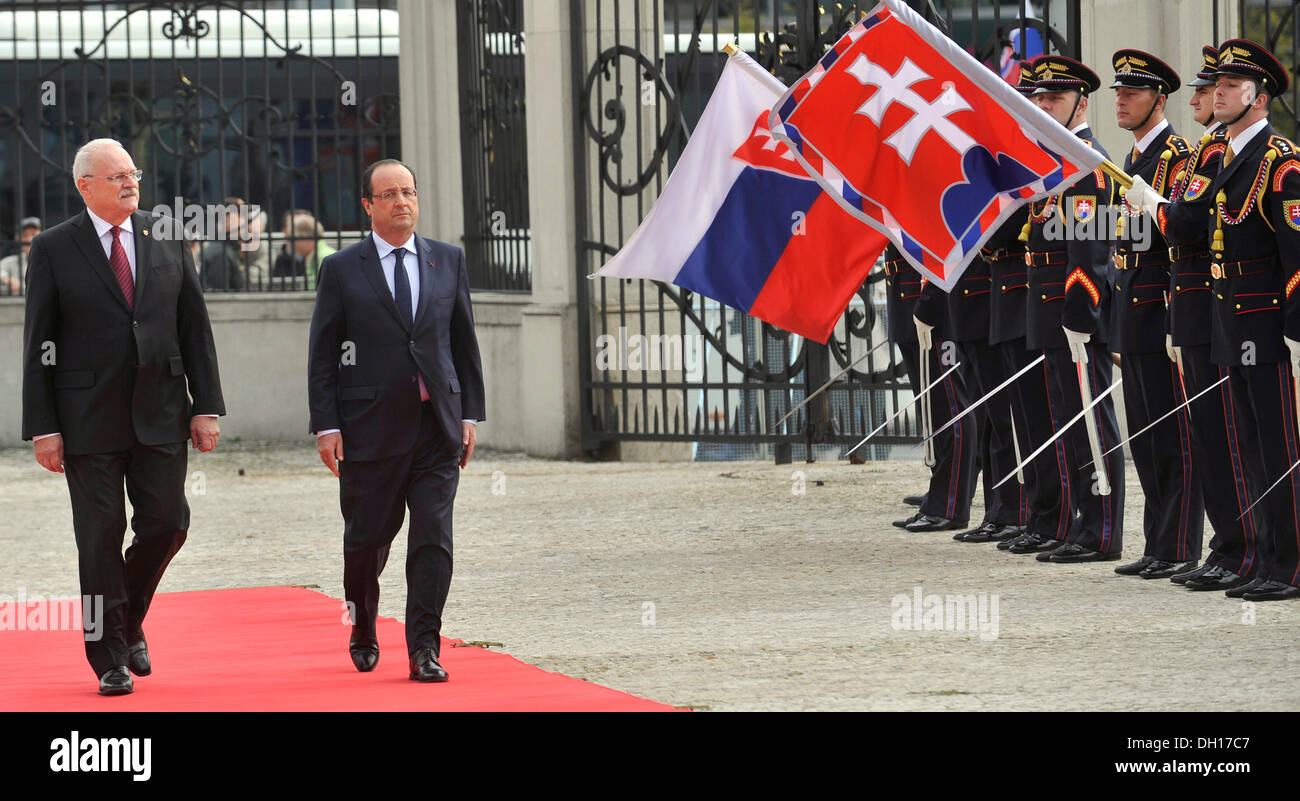 Review the honor guard hi-res stock photography and images - Alamy