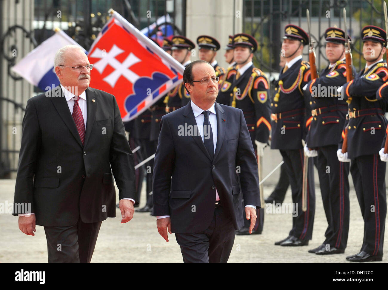 Review the honor guard hi-res stock photography and images - Alamy