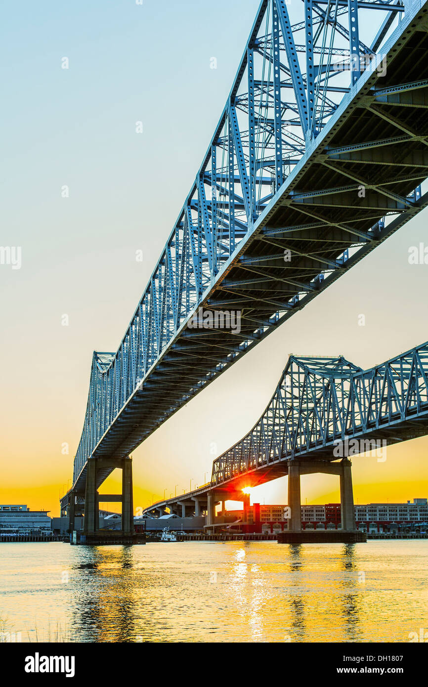 Algiers bridge hi-res stock photography and images - Alamy
