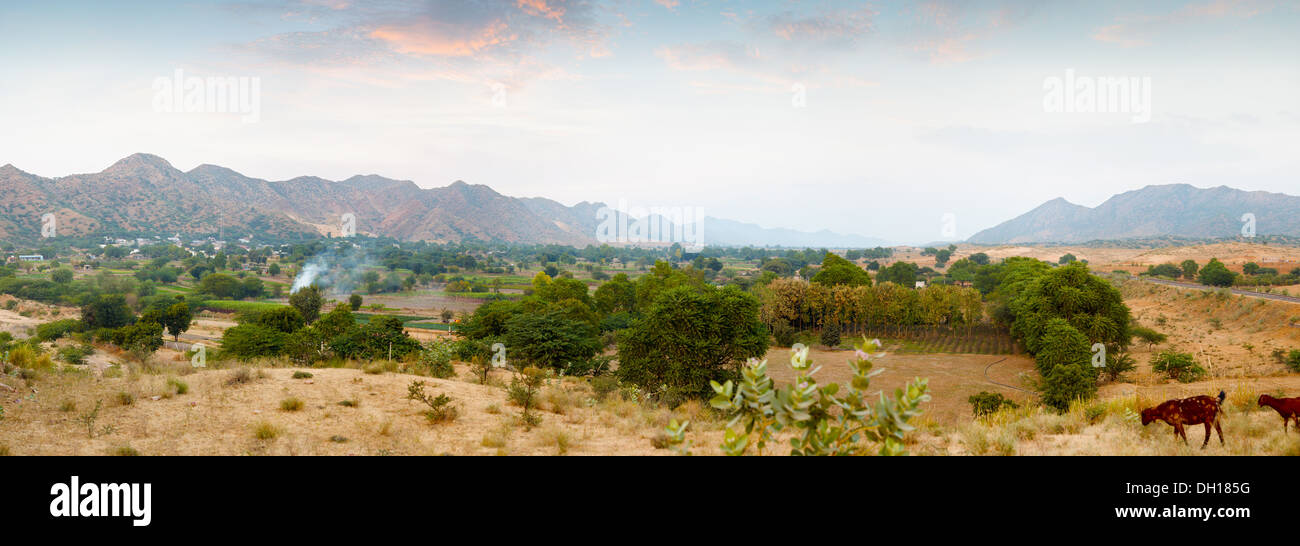 Indian nature hi-res stock photography and images - Alamy