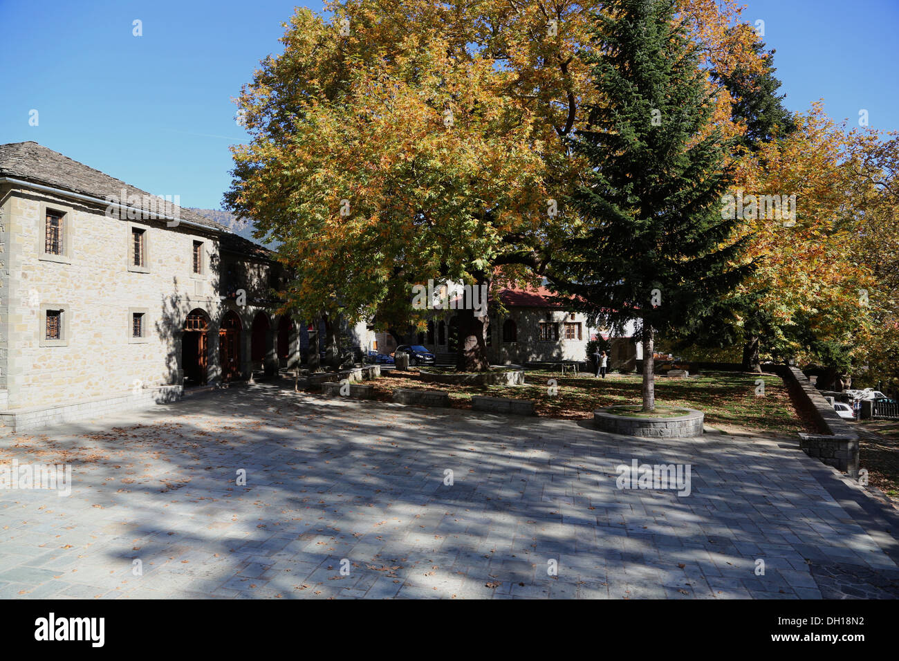 Metsovon hi-res stock photography and images - Alamy