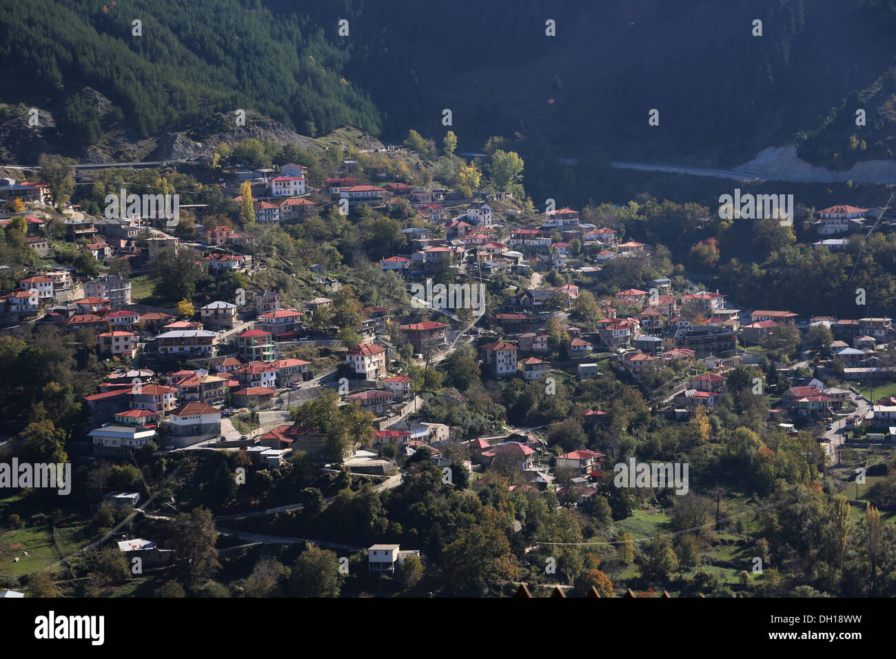Metsovon High Resolution Stock Photography and Images - Alamy