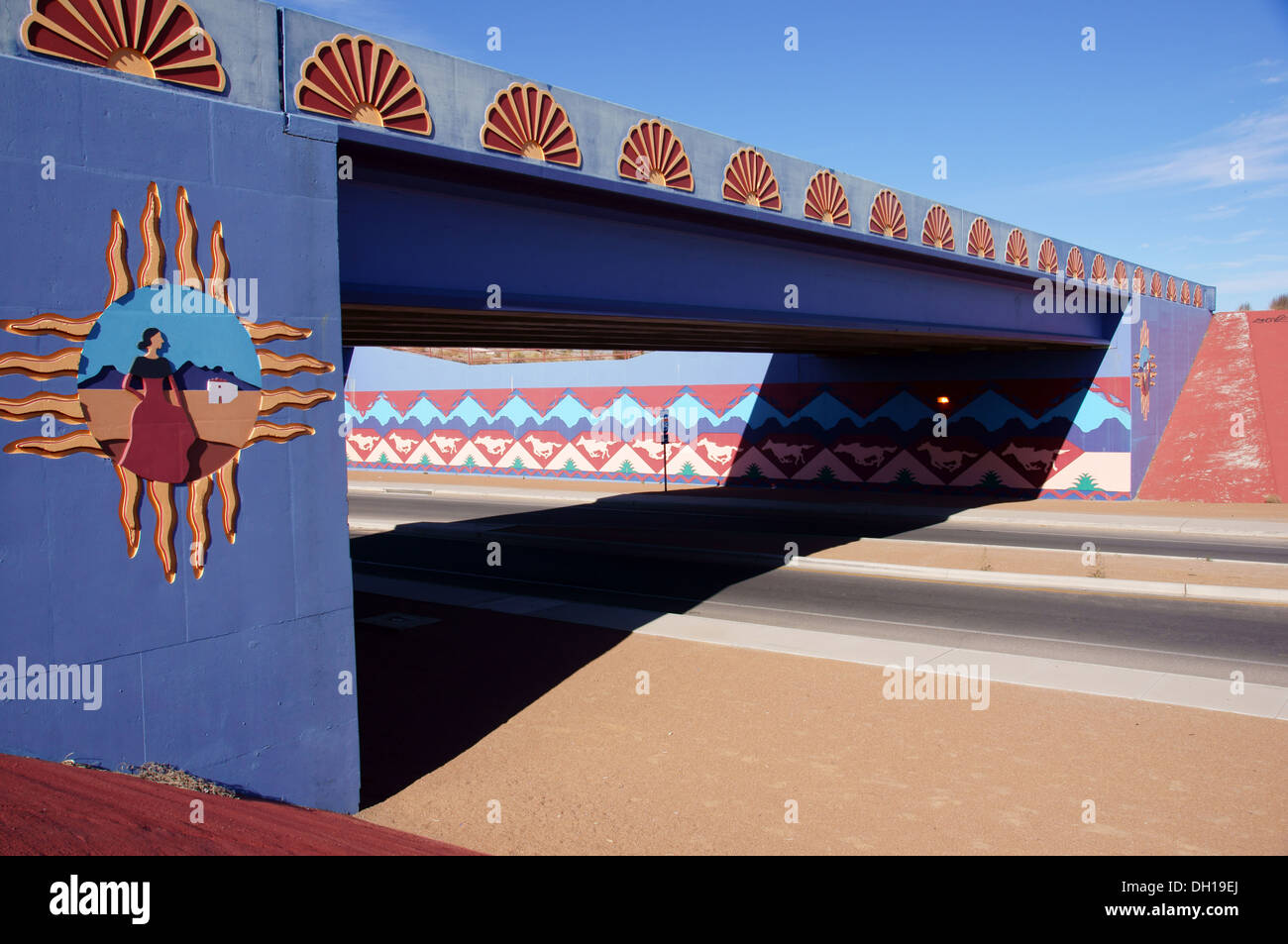 Highway 25 new mexico hi-res stock photography and images - Alamy