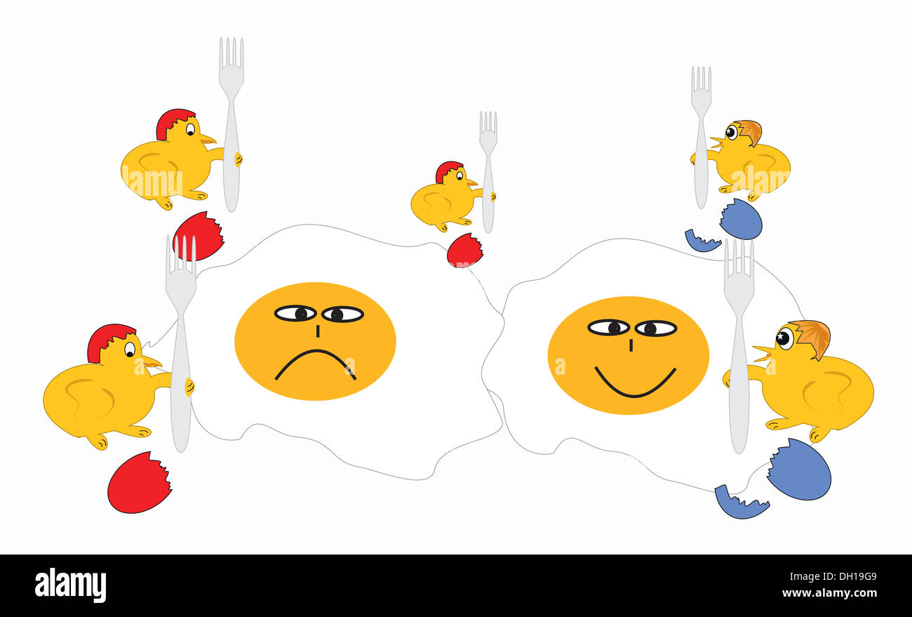 Family dinner graphic design Cut Out Stock Images & Pictures - Alamy