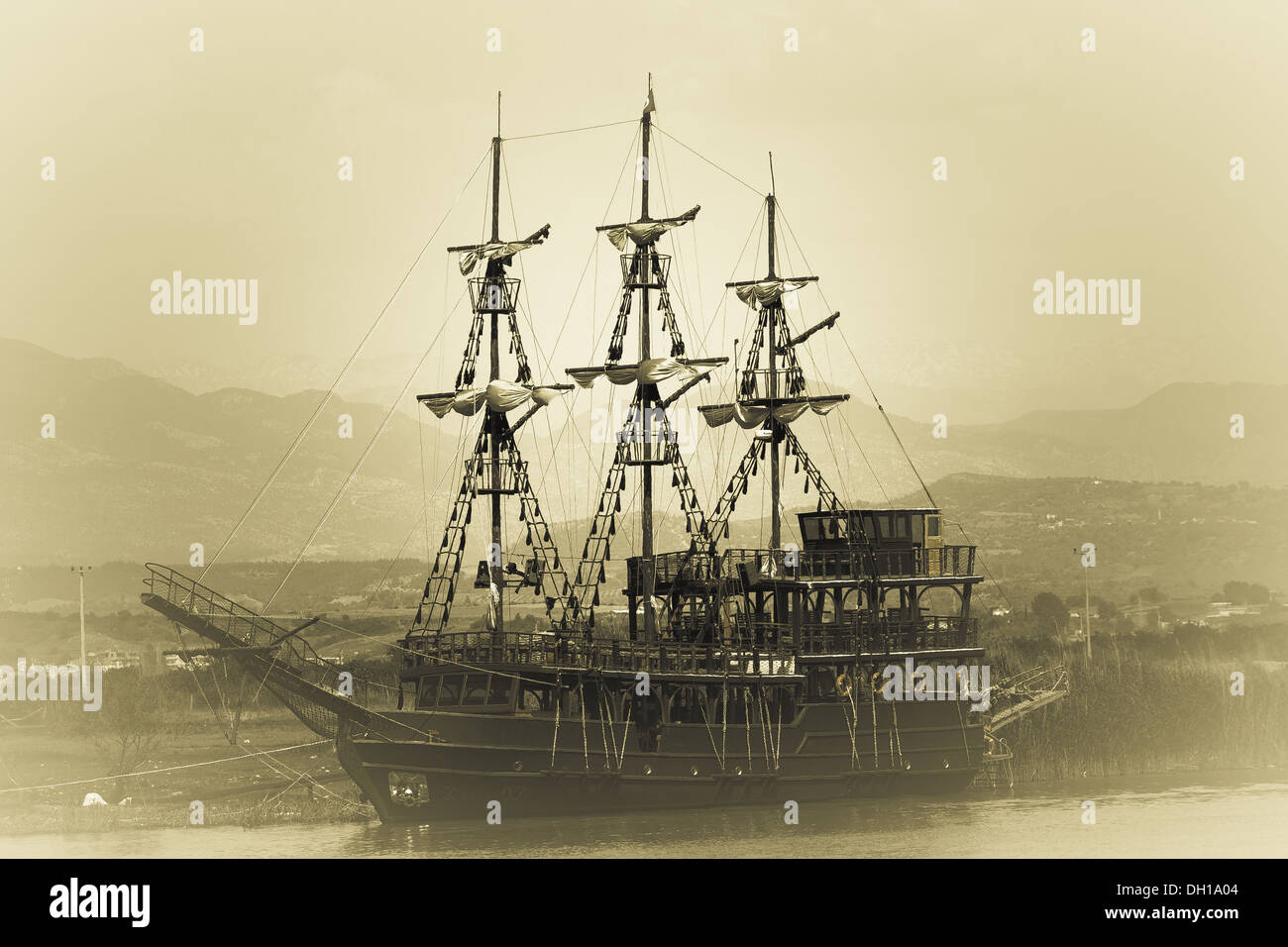 Three master hi-res stock photography and images - Alamy