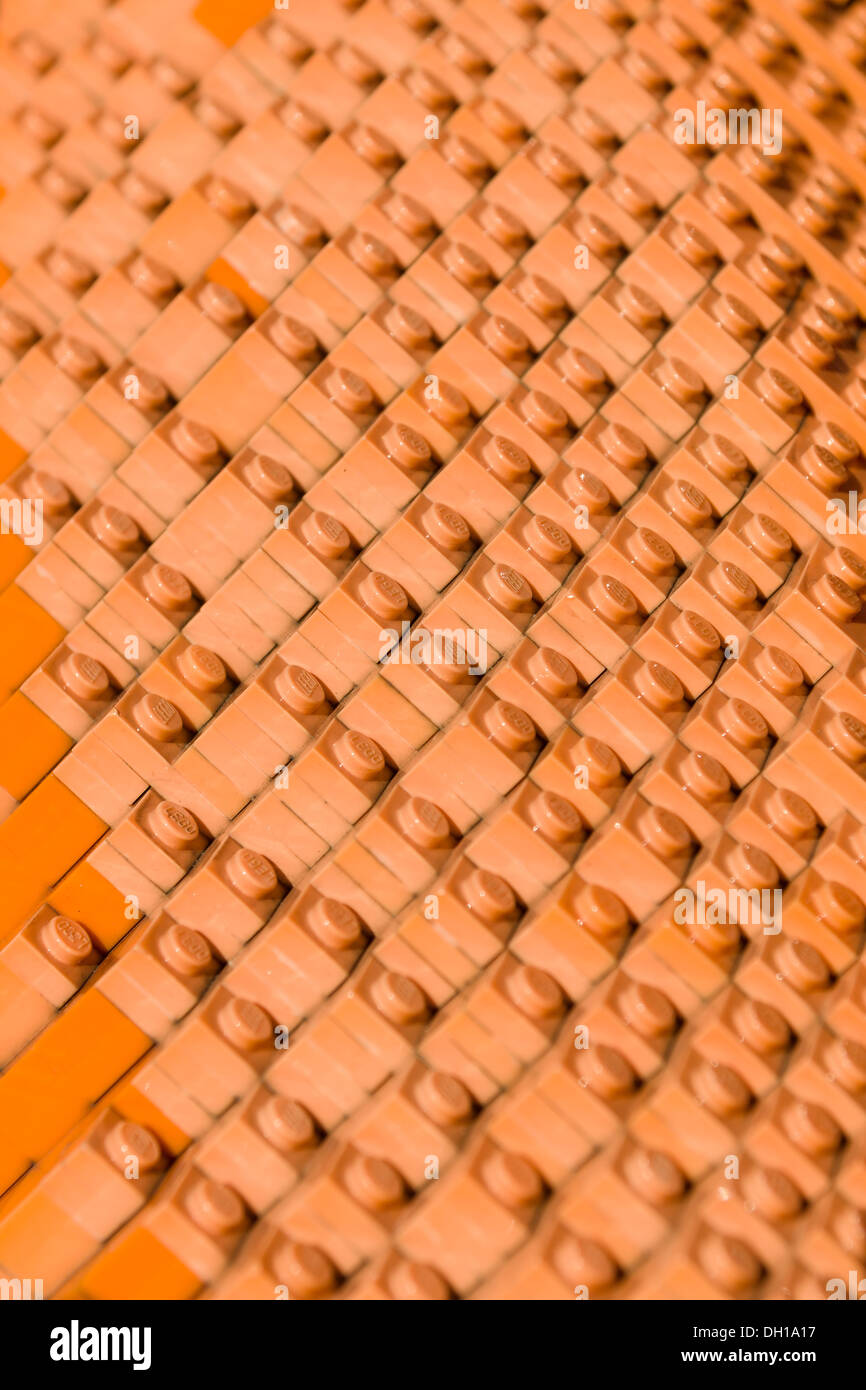 Background of Lego blocks Stock Photo - Alamy