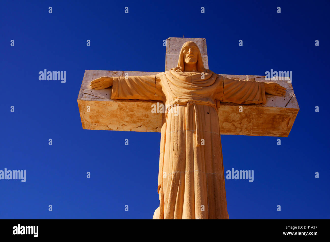 Mount cristo rey hi-res stock photography and images - Alamy