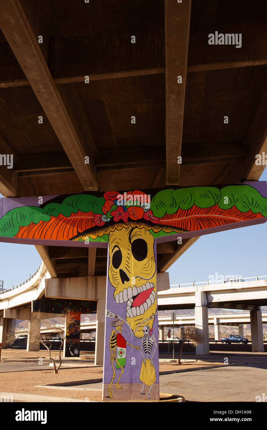 Lincoln highway mural hi-res stock photography and images - Alamy