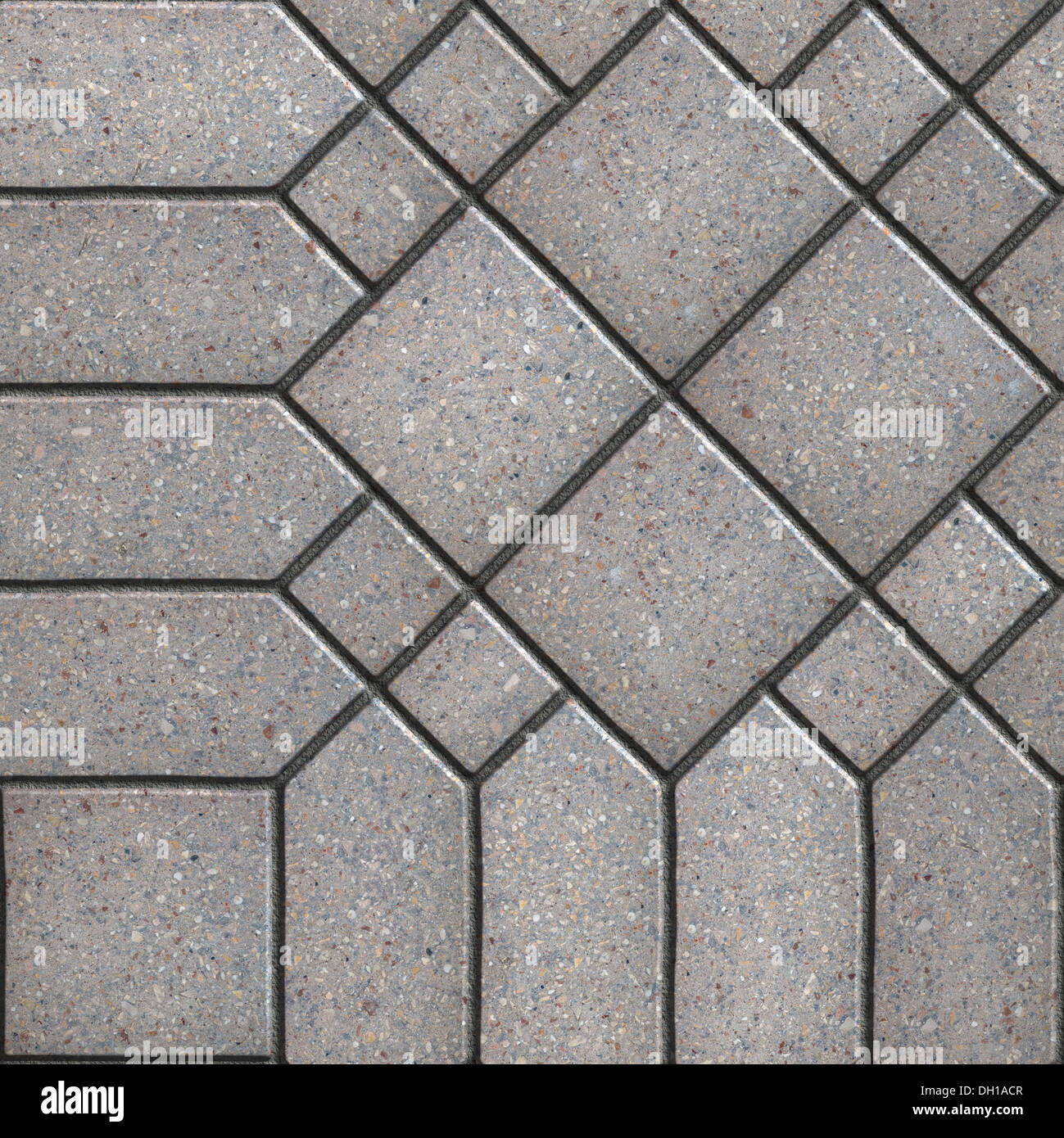 Paving Slabs. Seamless Tileable Texture Stock Photo - Alamy