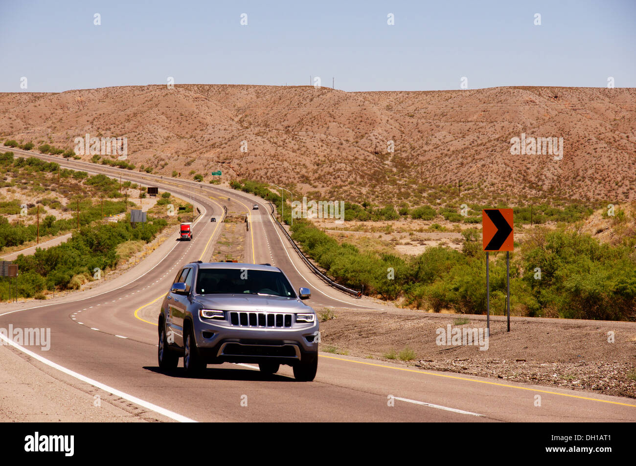 Mitchell highway hi-res stock photography and images - Alamy