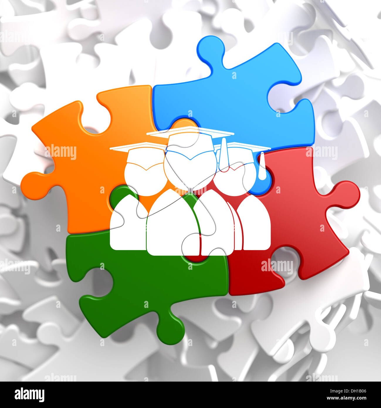 Multicolor icon hi-res stock photography and images - Alamy