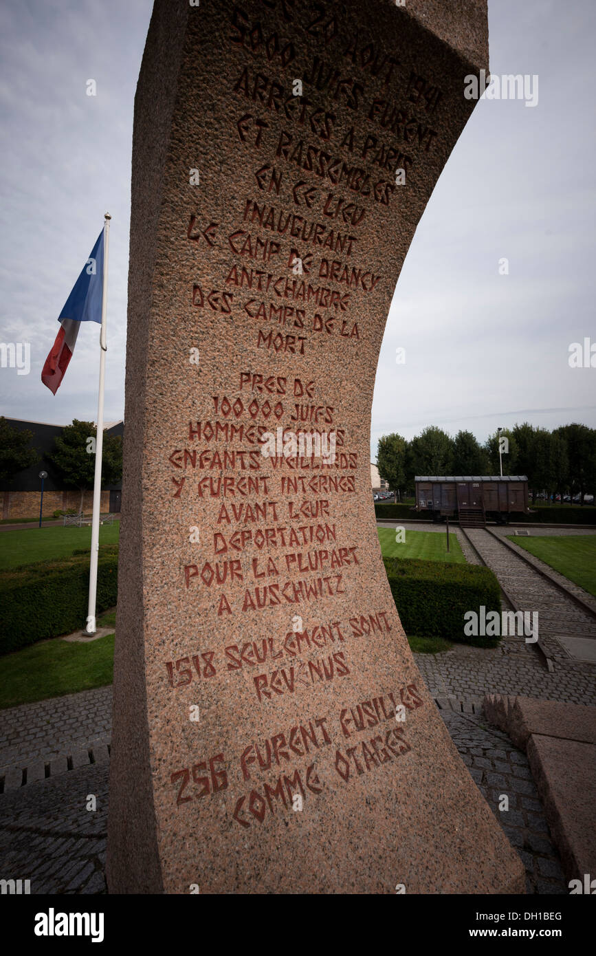 Drancy world war 2 hi-res stock photography and images - Alamy