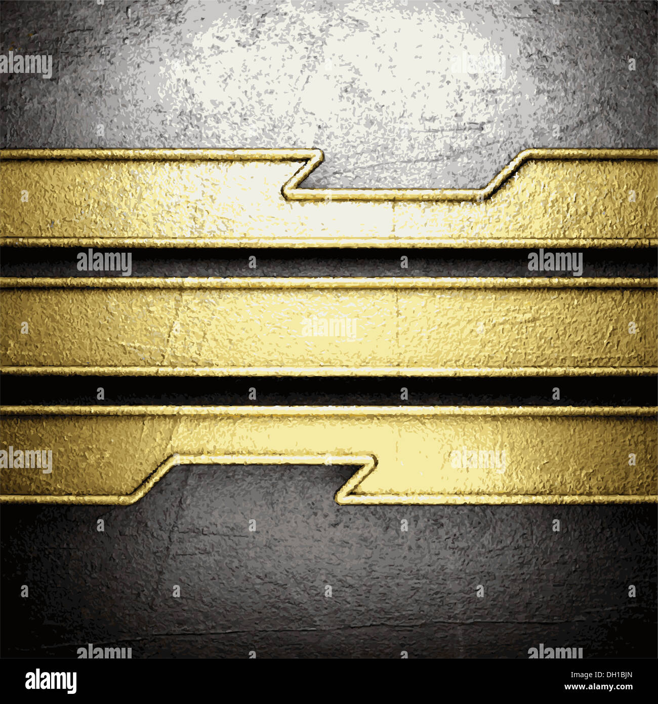 golden and silver background Stock Photo - Alamy