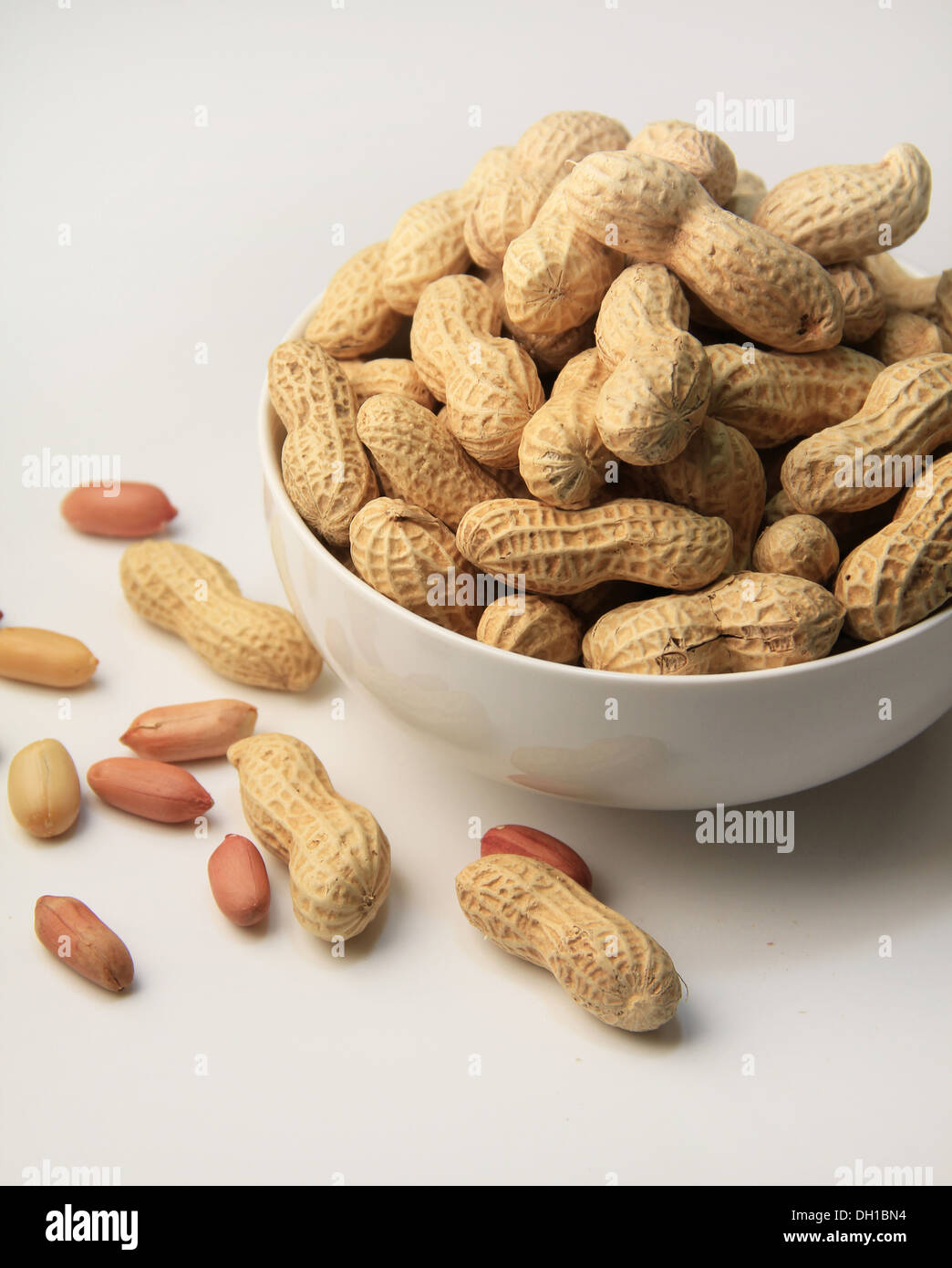 Vertical peanut hi-res stock photography and images - Alamy