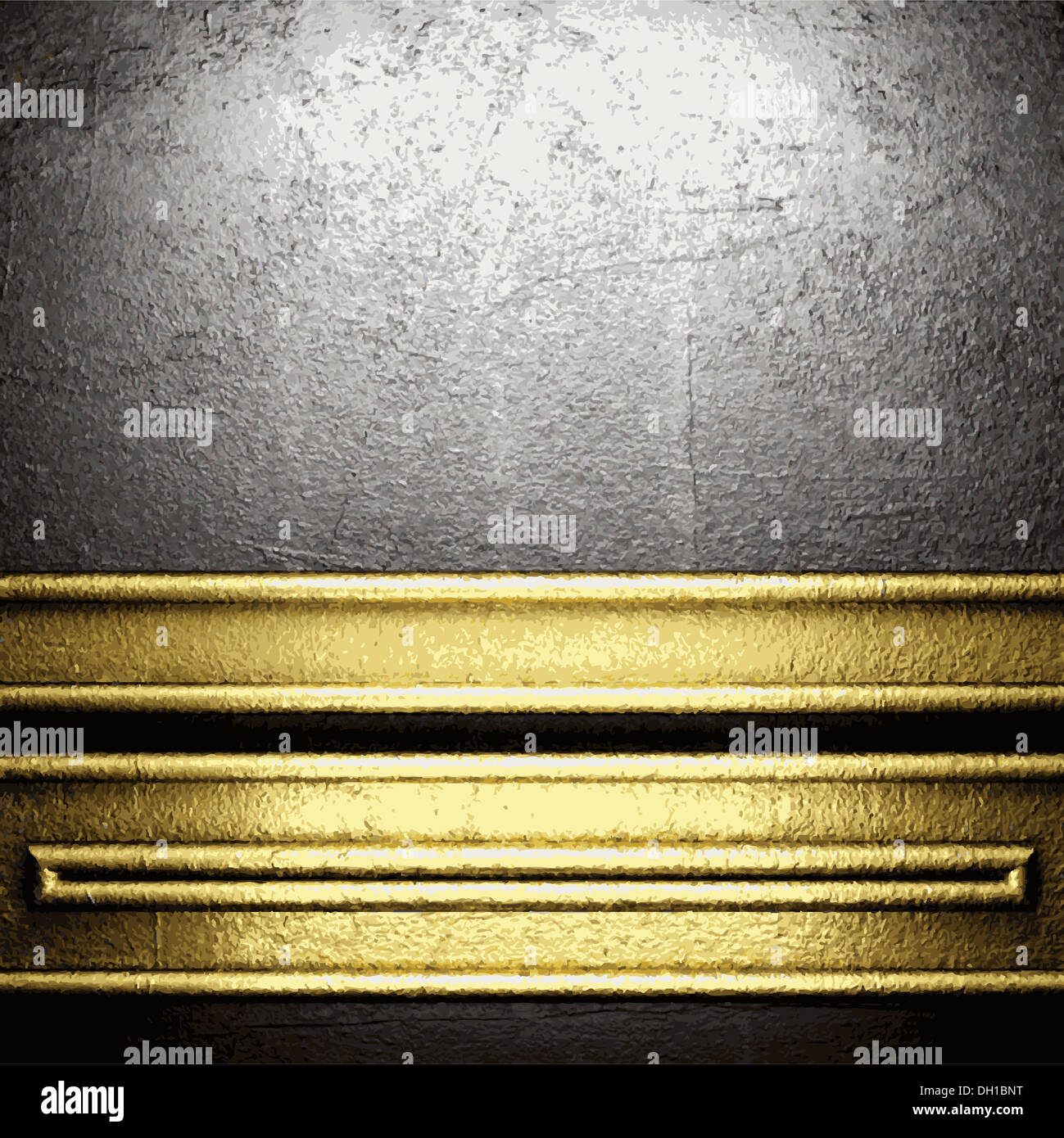 golden and silver background Stock Photo - Alamy