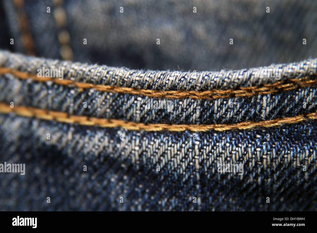 Jeans texture hi-res stock photography and images - Alamy