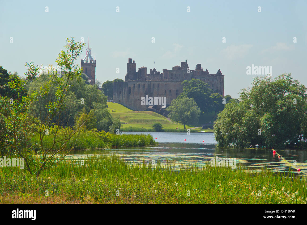 Linlithgow hi-res stock photography and images - Alamy