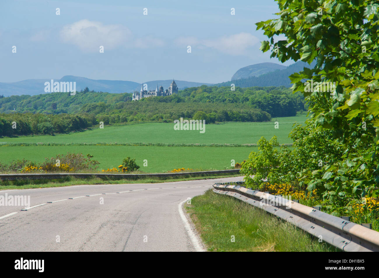 Brora hi-res stock photography and images - Alamy