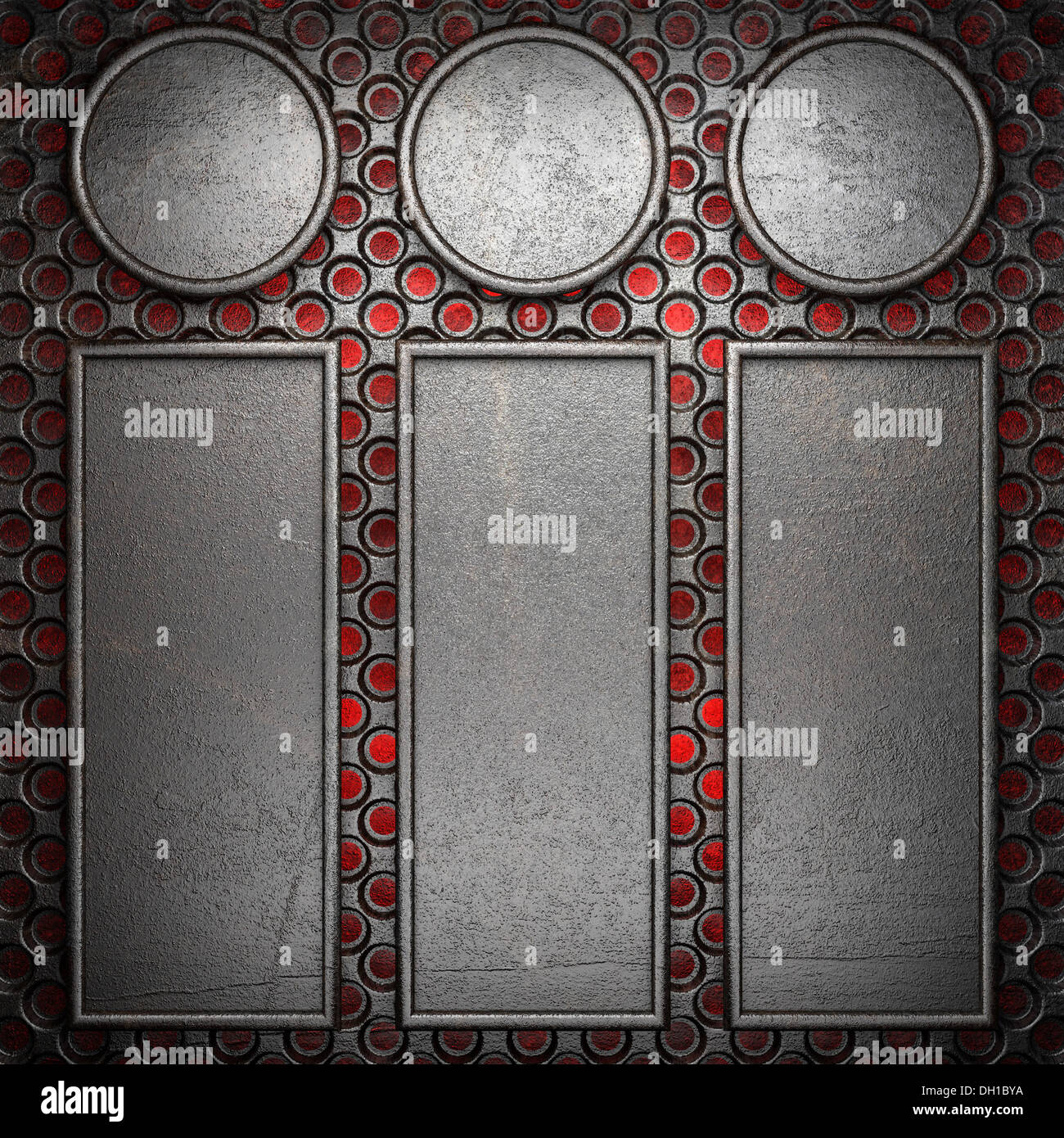 hot metal background Stock Photo - Alamy